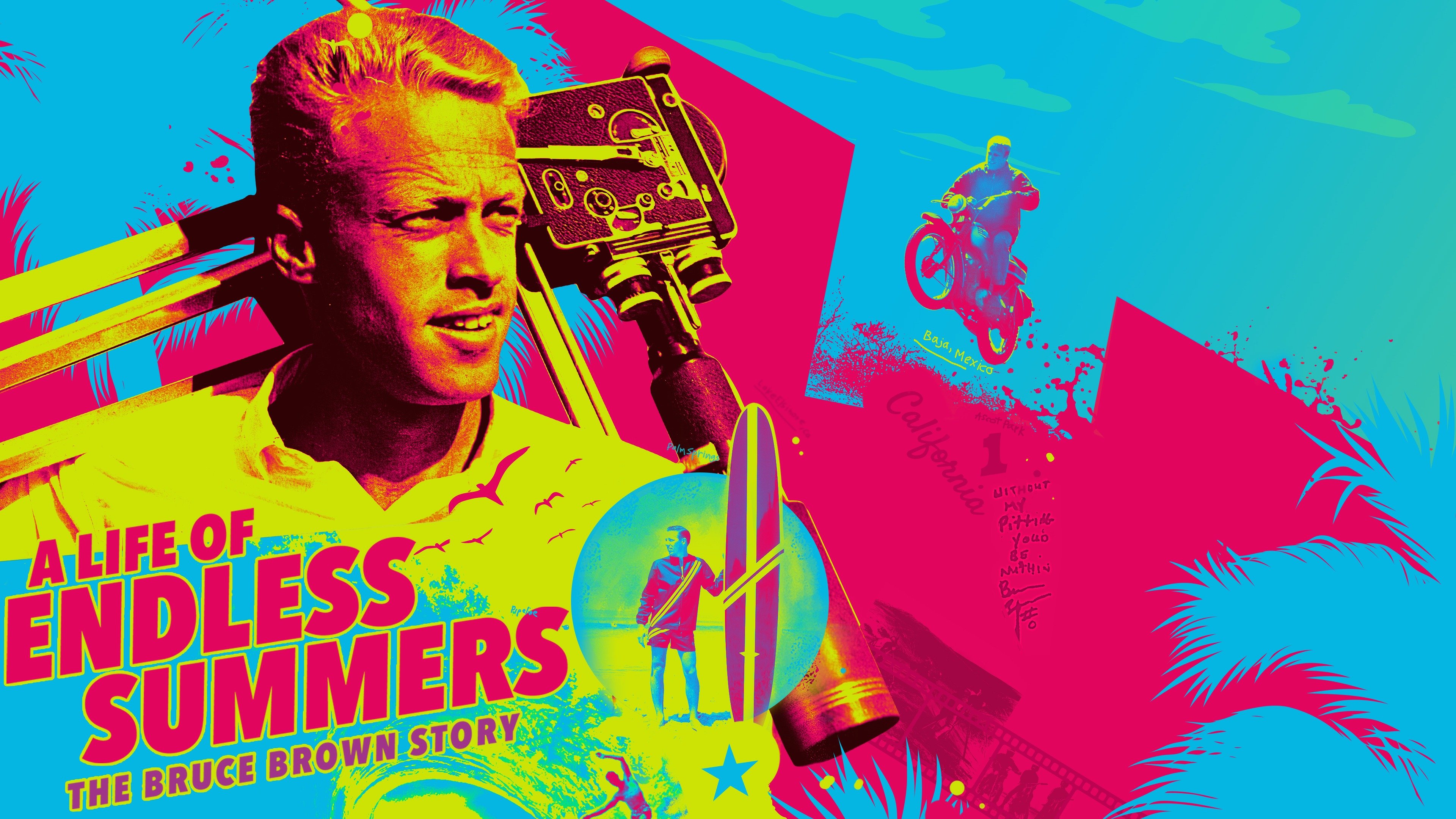 Watch A Life of Endless Summers: The Bruce Brown Story (2020) Full Movie Free Online - Plex
