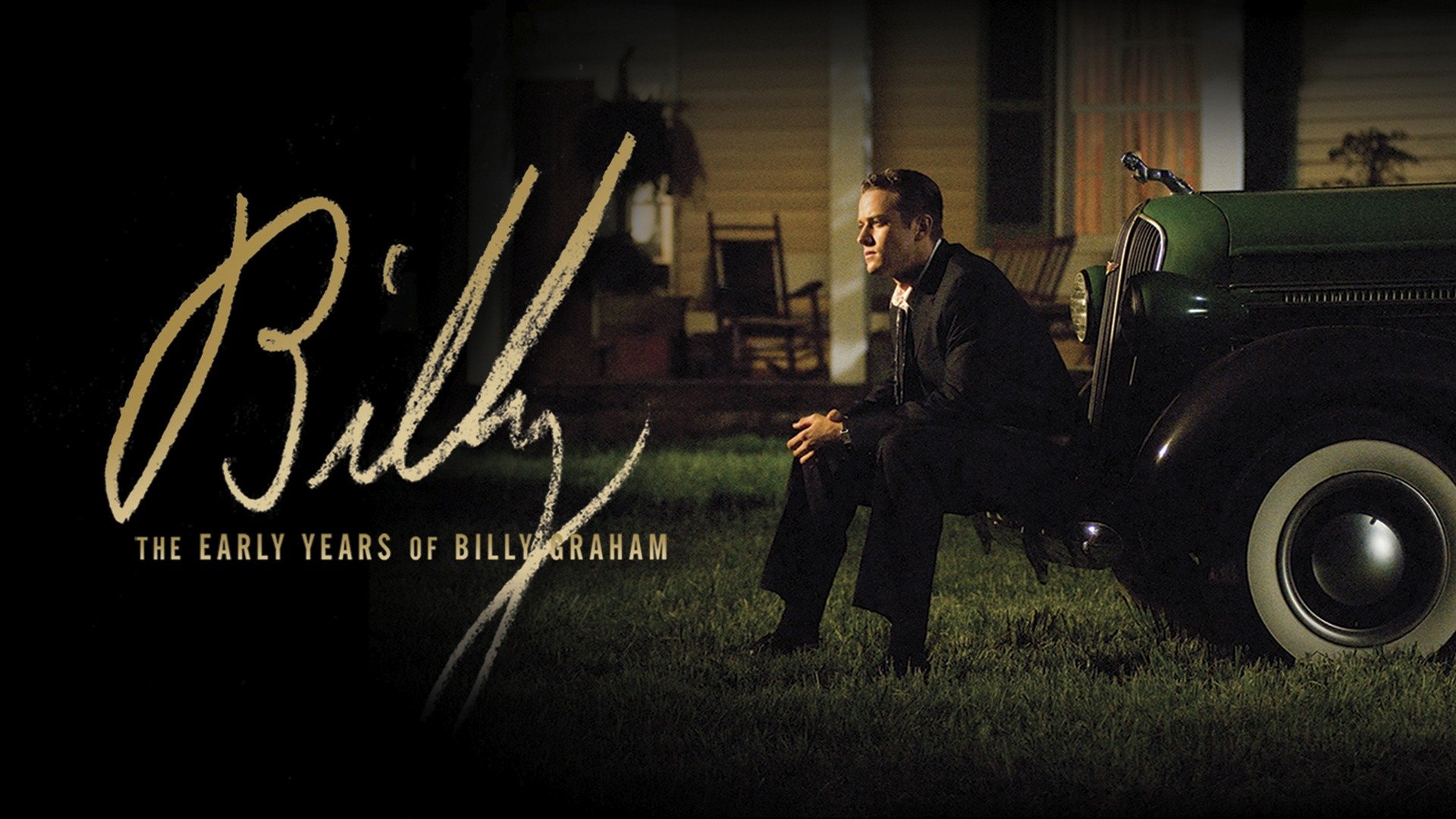 Watch Billy: The Early Years (2008) Full Movie Free Online - Plex