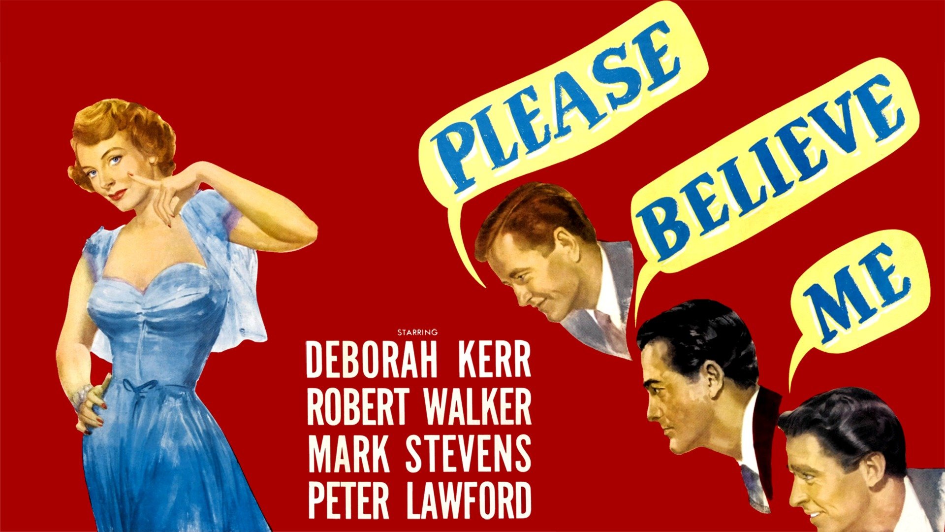Please Believe Me (1950) - Plex