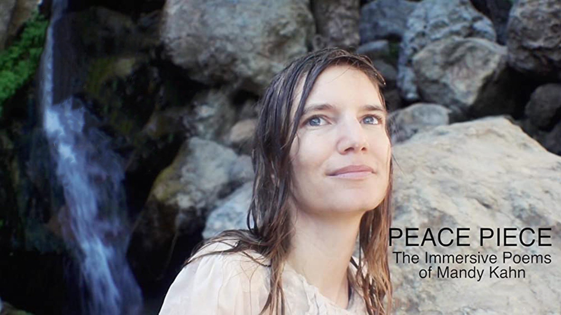 Watch Peace Piece: The Immersive Poems of Mandy Kahn Full Movie Free ...