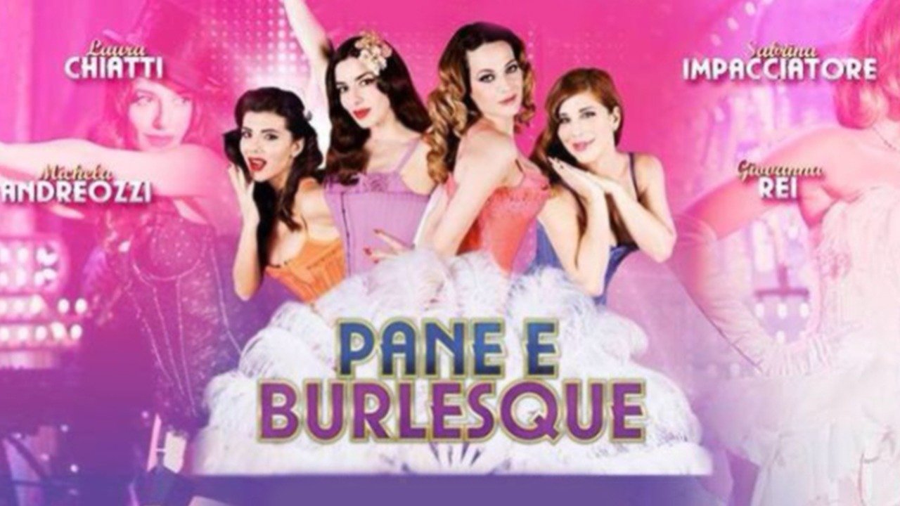 Pane e burlesque (2014) - Plex