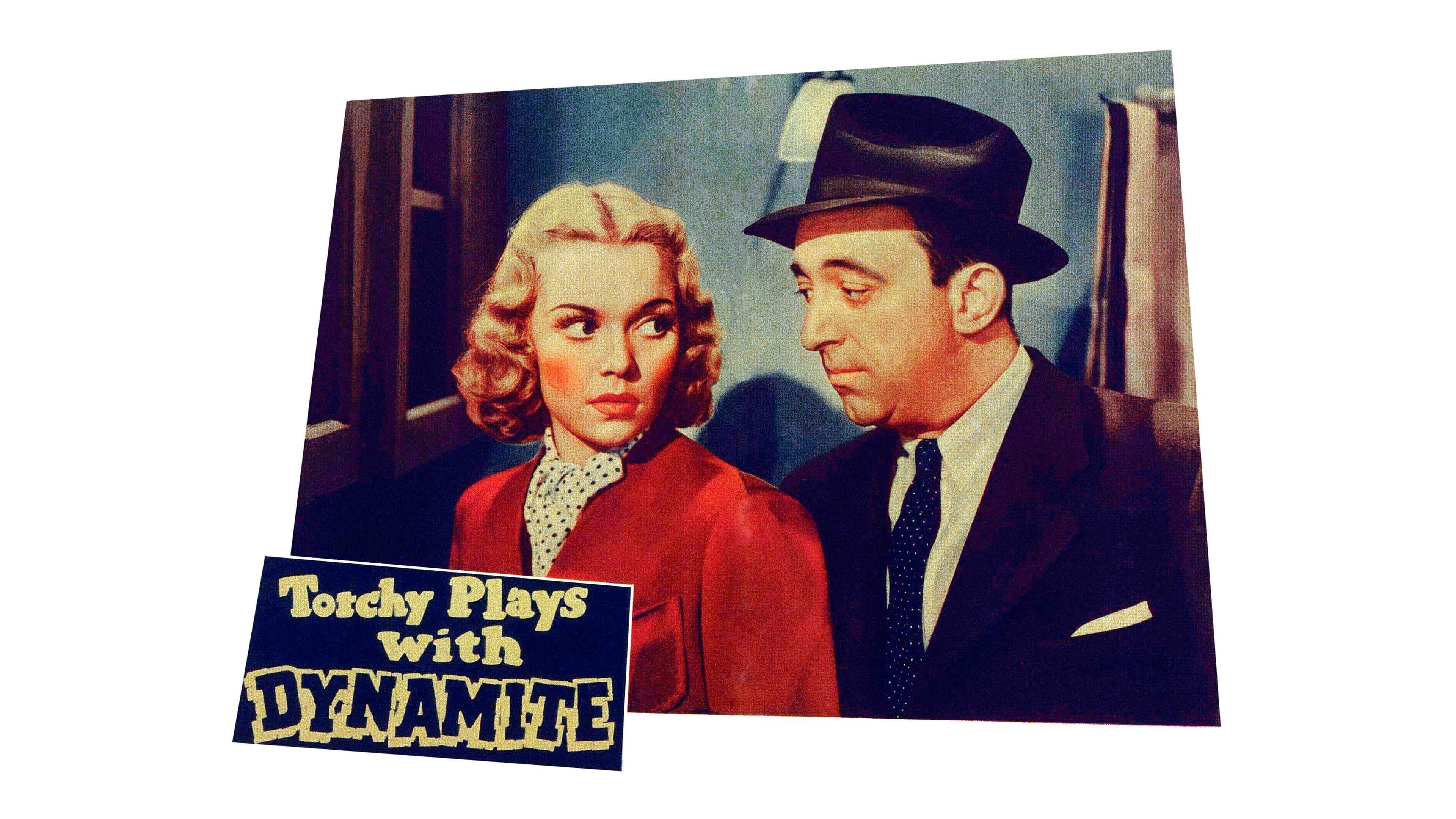 Torchy Blane.. Playing with Dynamite (1939) - Plex