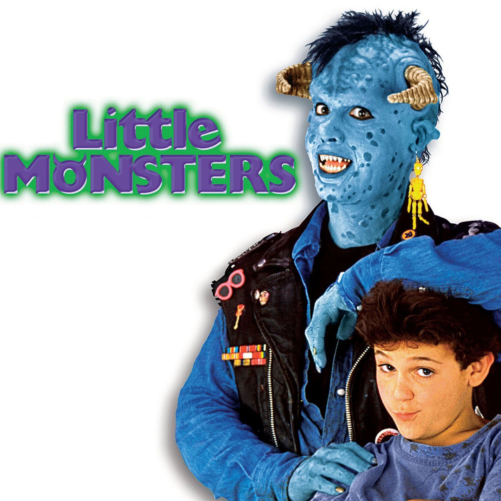 Rick Ducommun Little Monsters