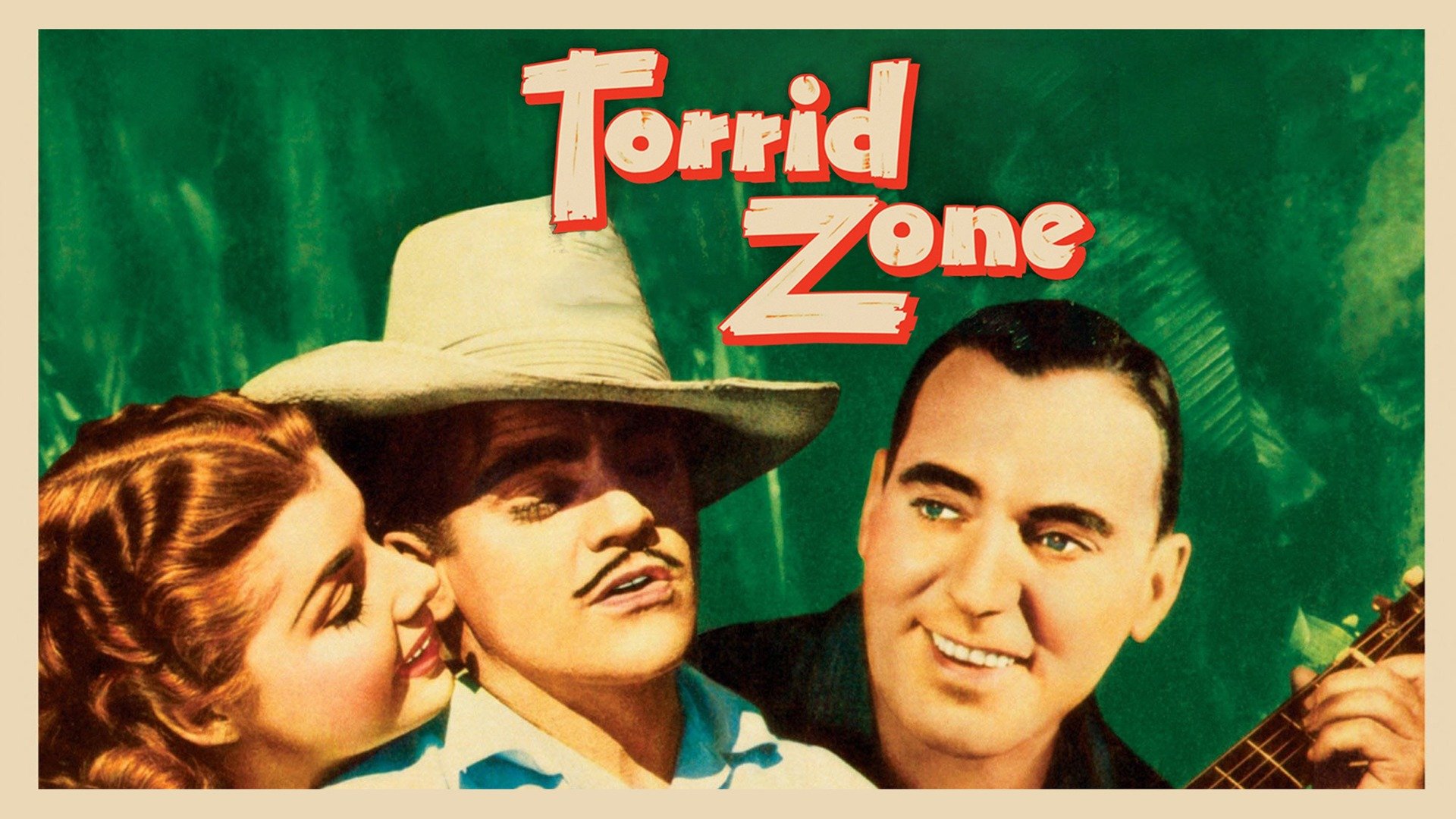 Watch Torrid Zone (1940) Full Movie Online - Plex