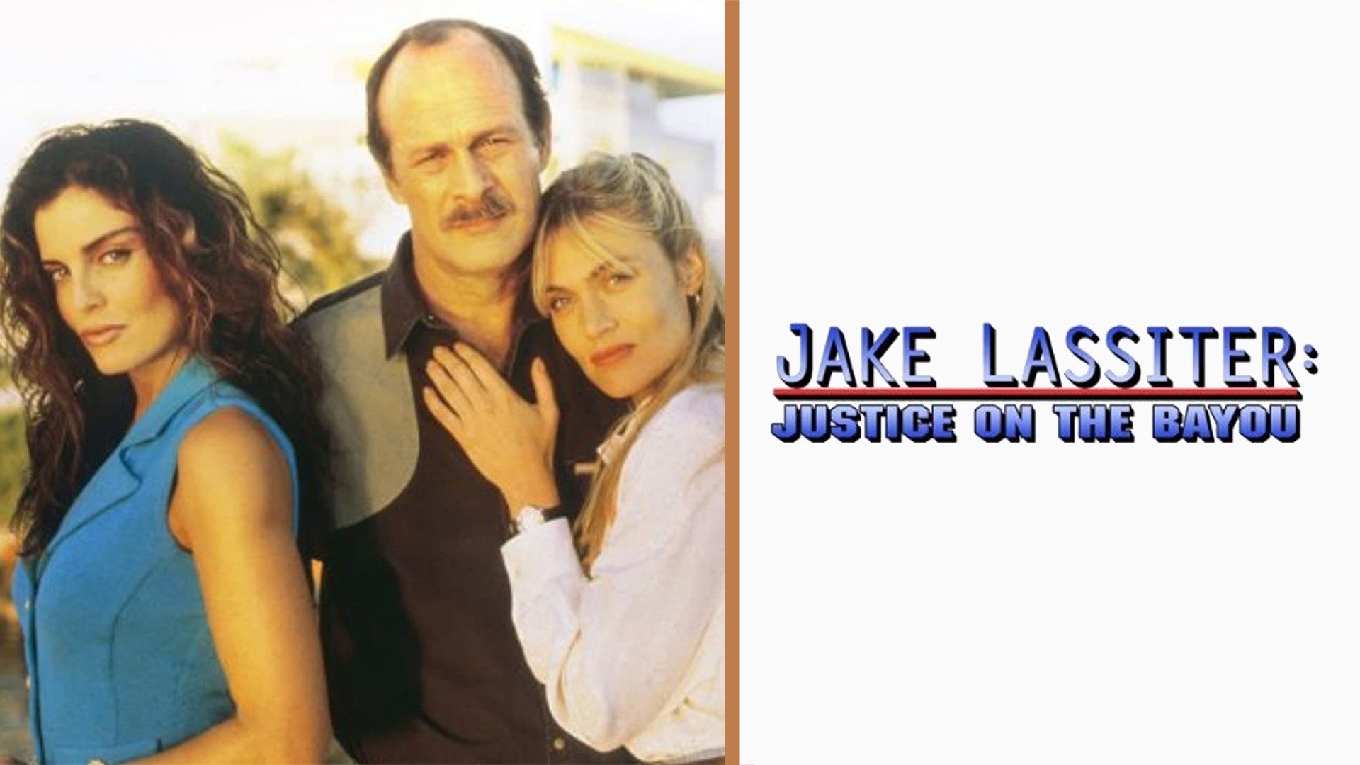 Watch Jake Lassiter: Justice on the Bayou (1995) Full Movie Online - Plex