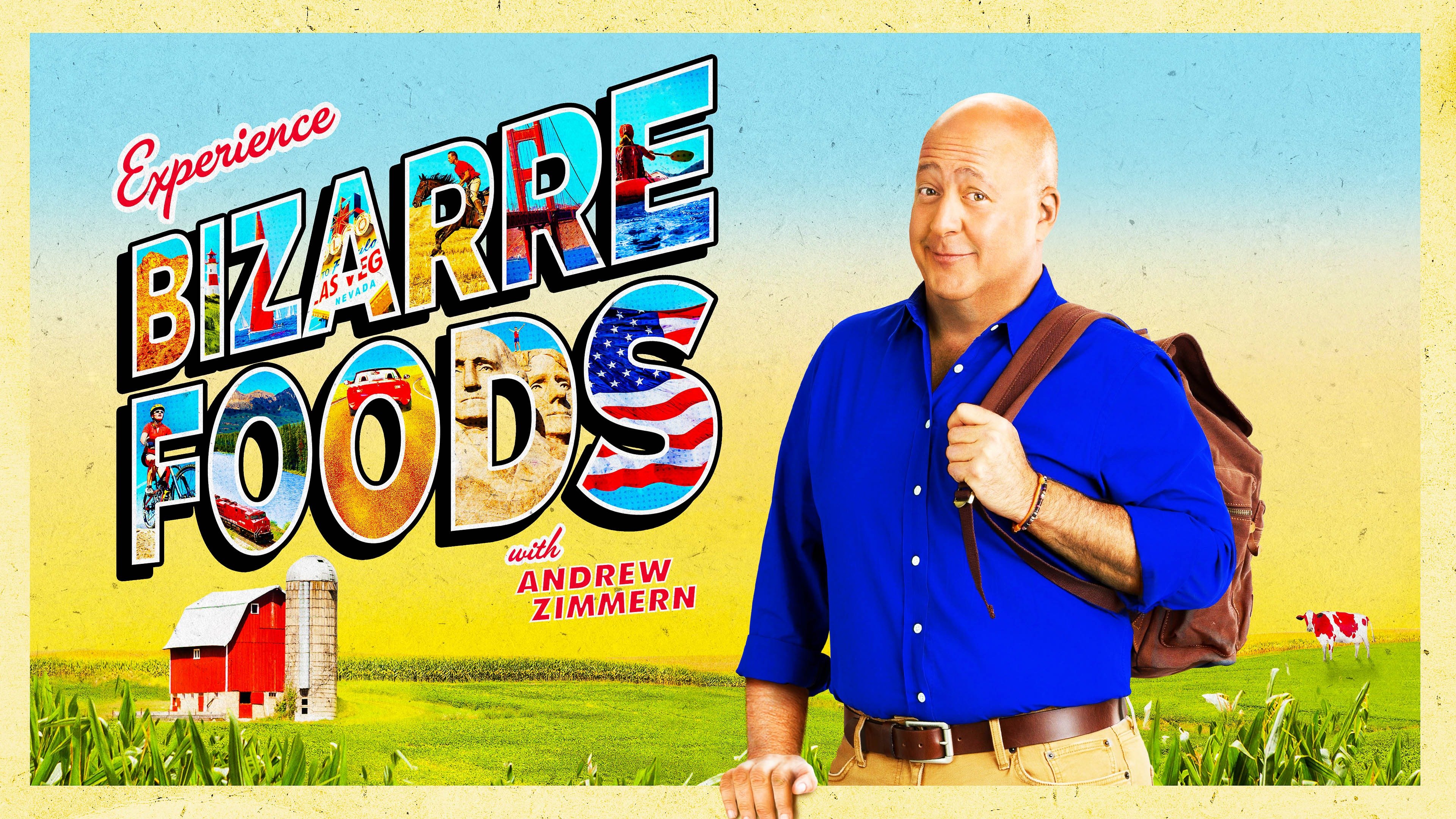 Watch Bizarre Foods · Season 10 Full Episodes Online - Plex