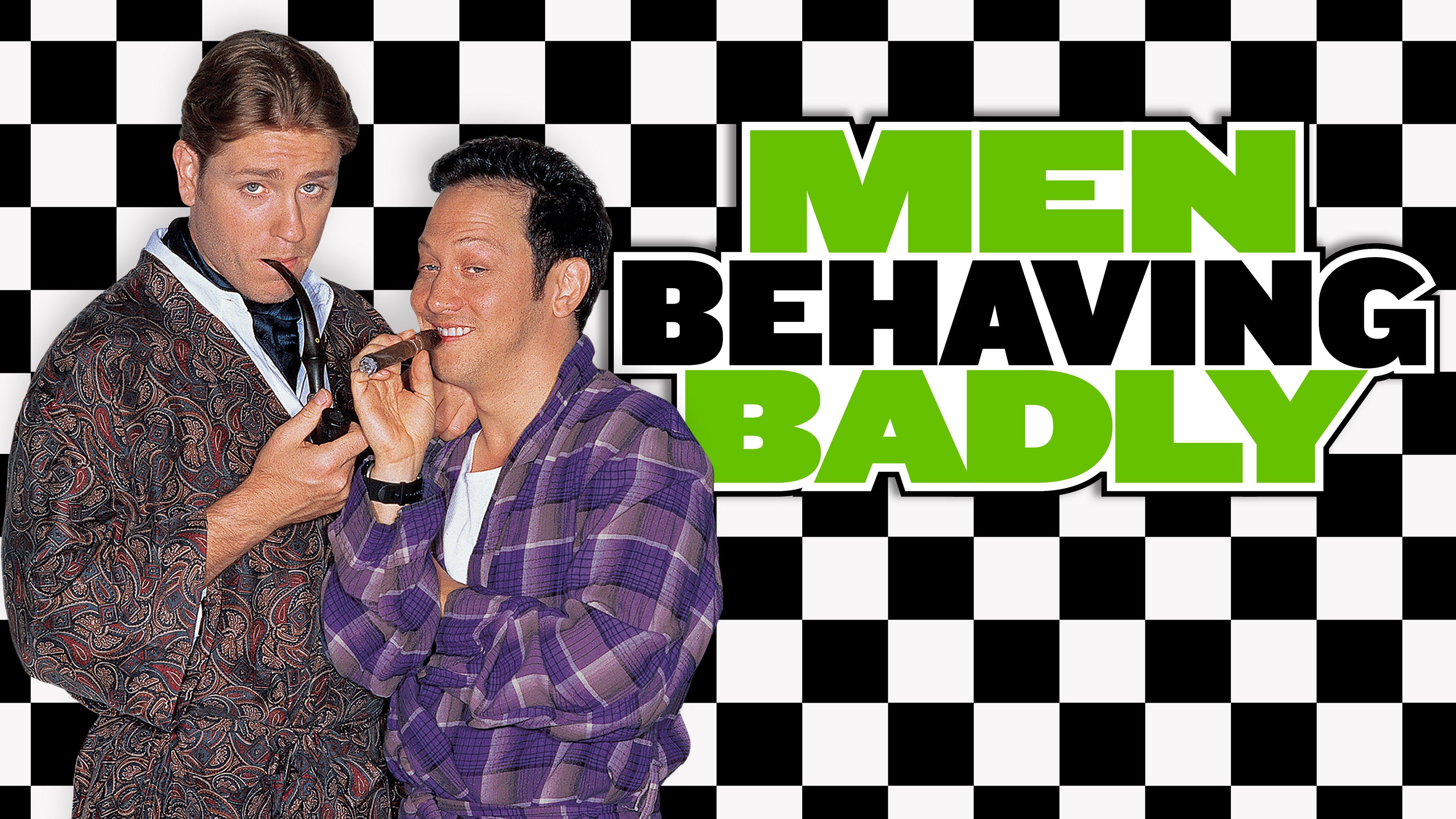 Watch Men Behaving Badly (US) (1996) TV Series Free Online - Plex
