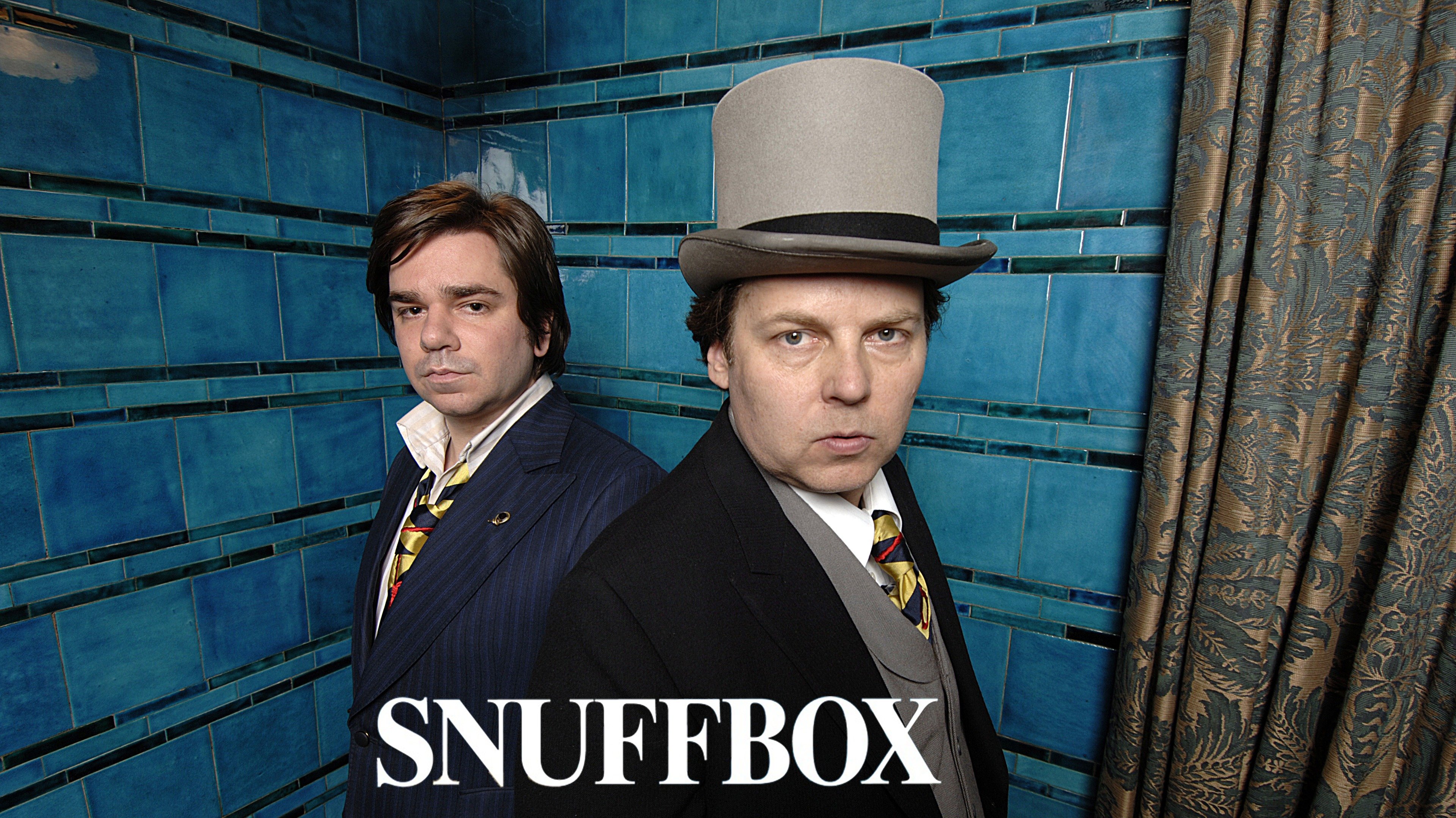 Watch Snuff Box (2006) TV Series Online - Plex
