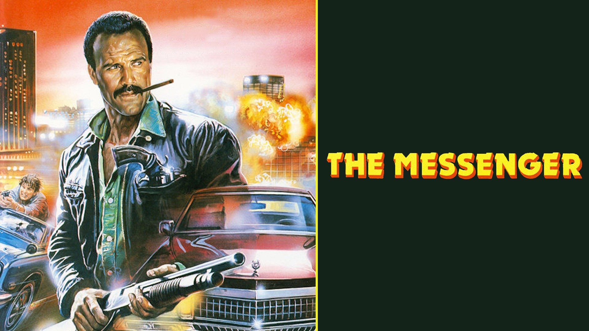 Watch The Messenger (1986) Full Movie Free Online - Plex