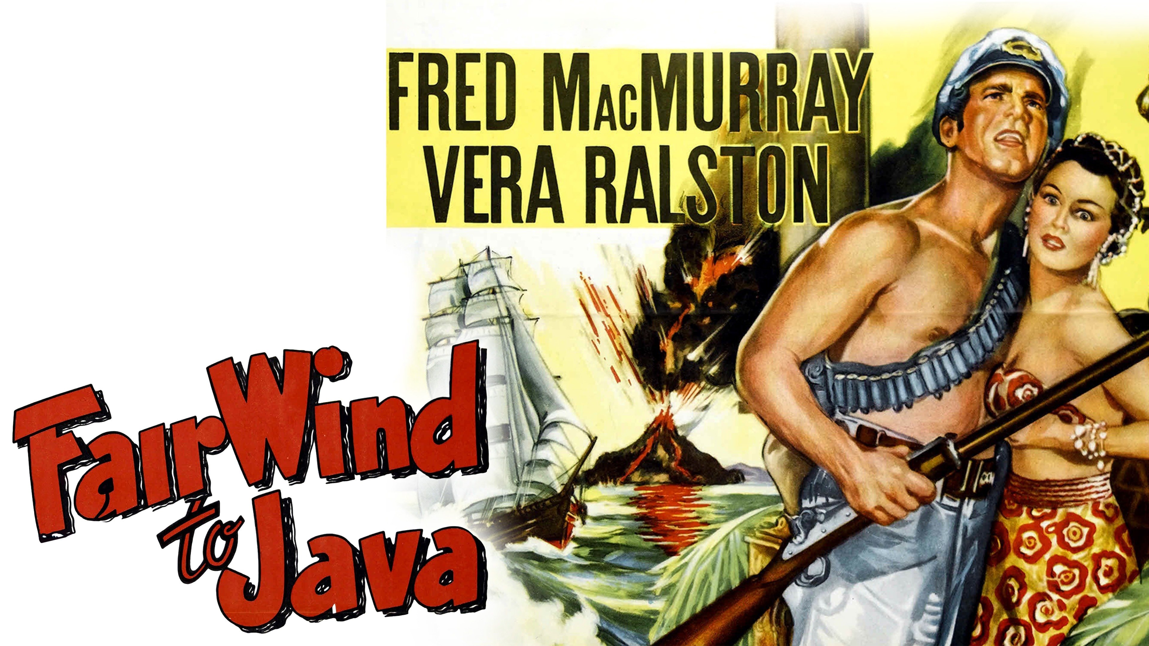Watch Fair Wind to Java (1953) Full Movie Online - Plex