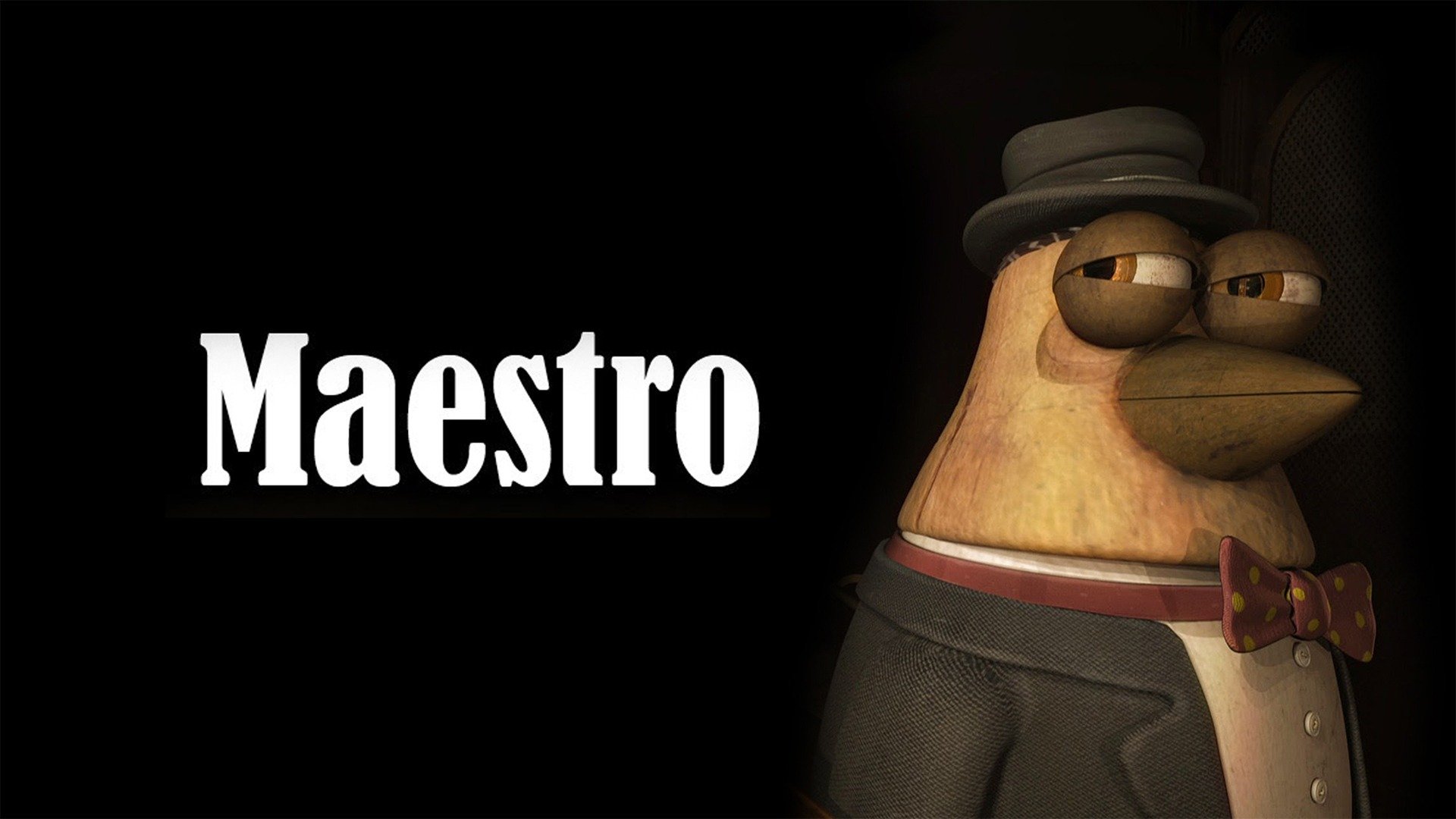 Maestro (2006) - Plex
