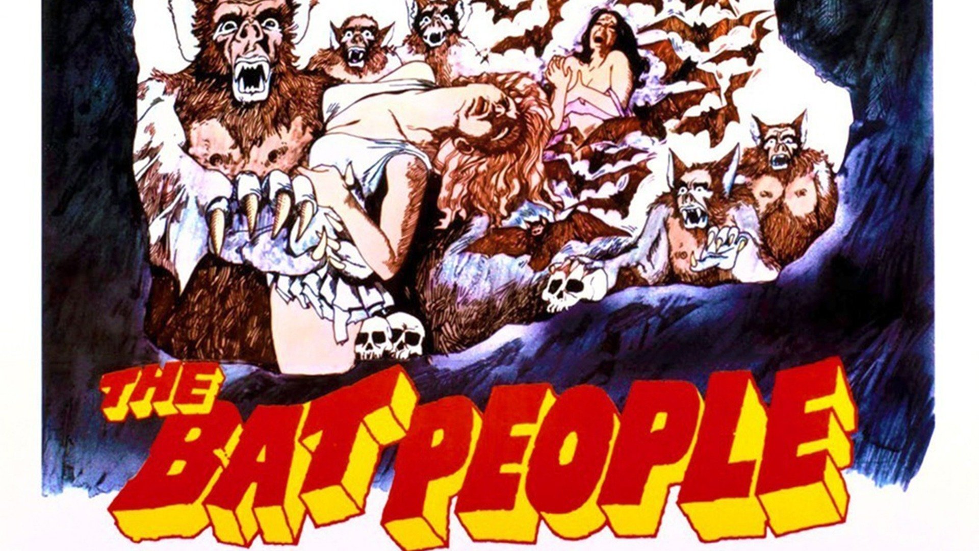 Watch The Bat People (1974) Full Movie Free Online - Plex