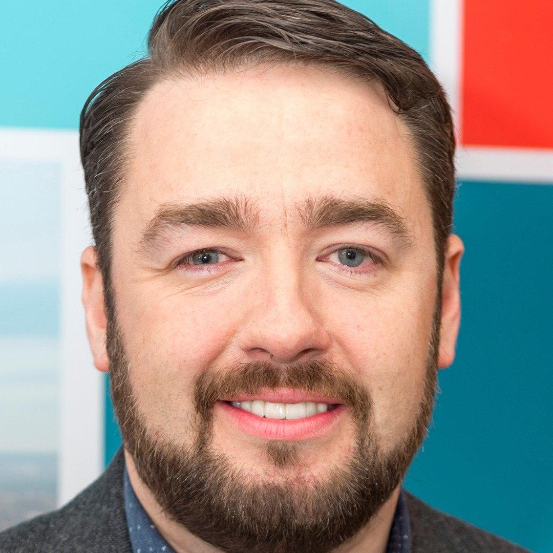 Jason Manford Movies and TV Shows - Plex
