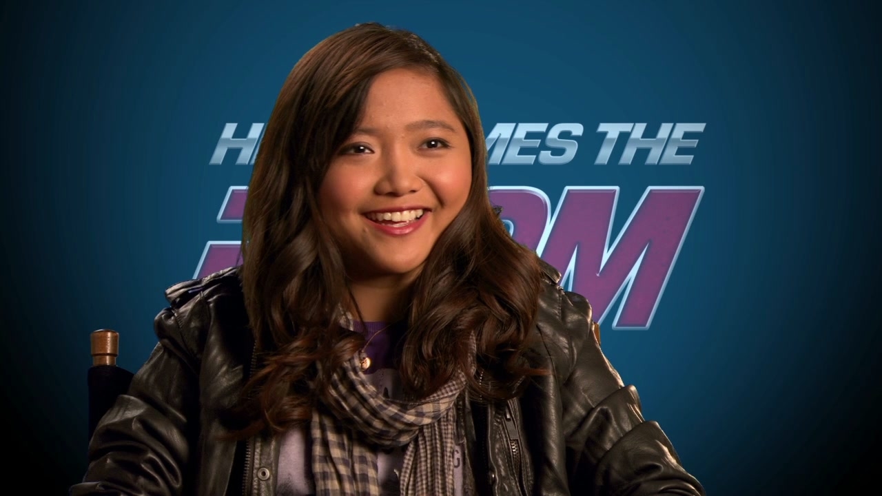 Here Comes The Boom Cast