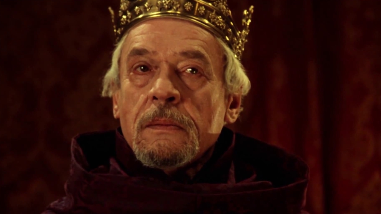 Richard Briers Henry V