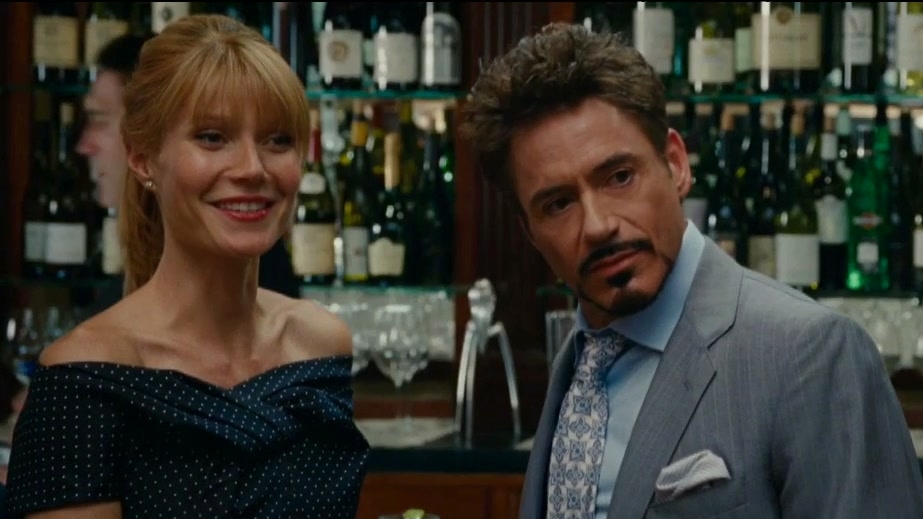 Davin Ransom Iron Man 2