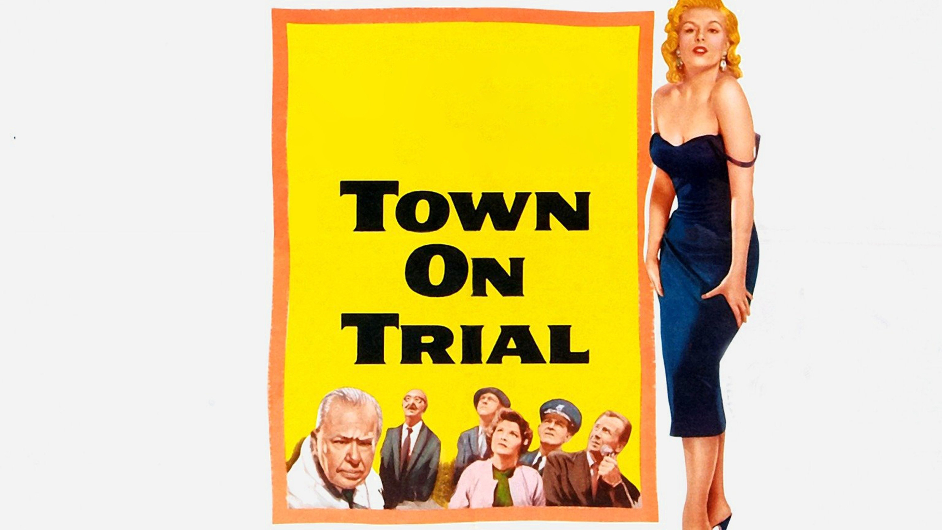 Town on Trial (1957) - Plex