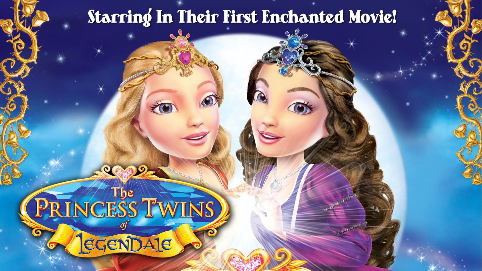The Princess Twins of Legendale (2013) - Plex
