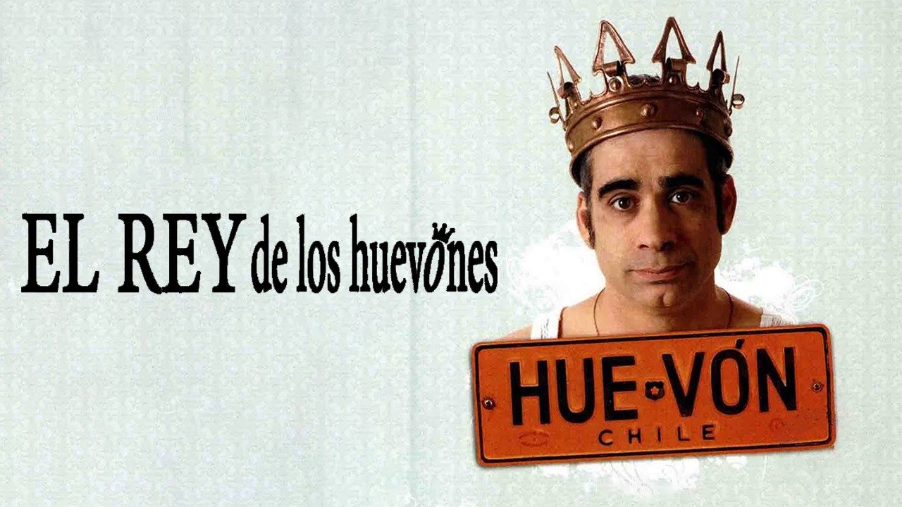 El rey de los huevones (2006) - Plex