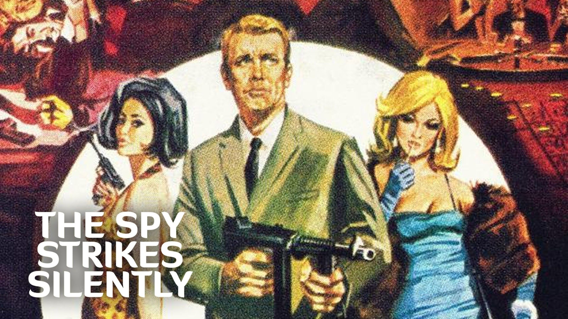 Spies Strike Silently (1966) - Plex