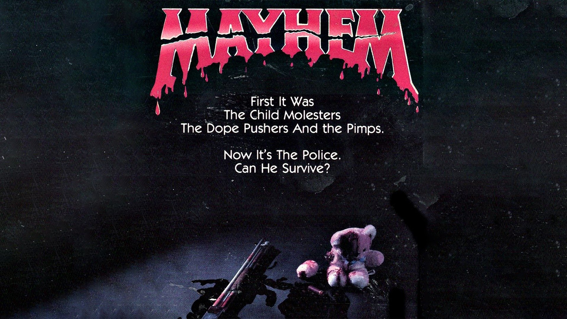 Watch Mayhem (1986) Full Movie Online - Plex