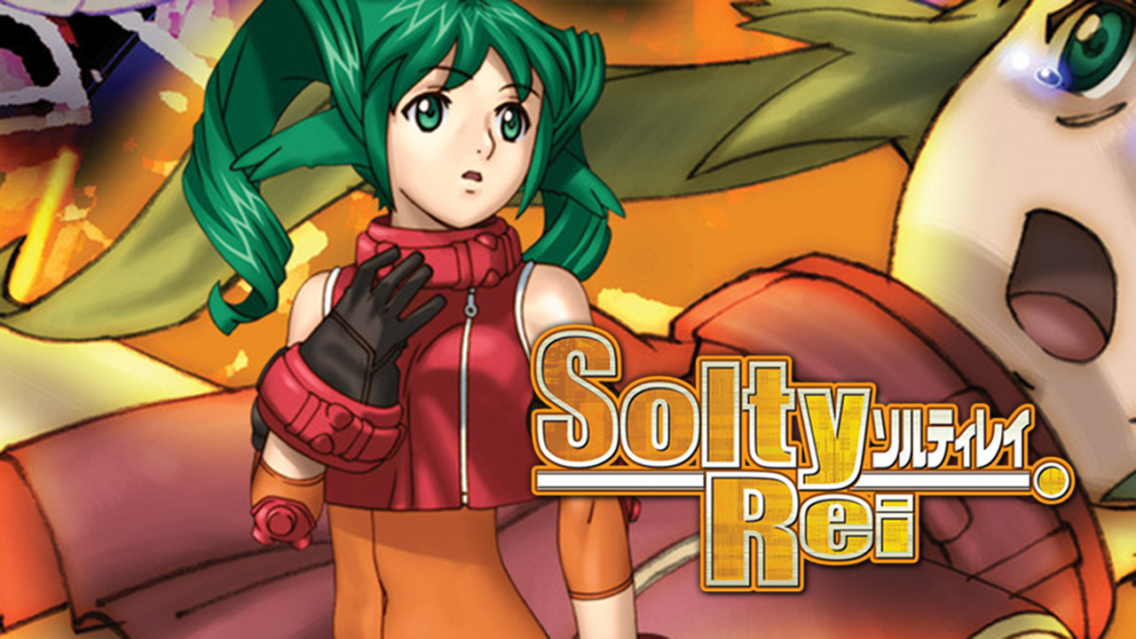 Solty Rei · Specials - Plex