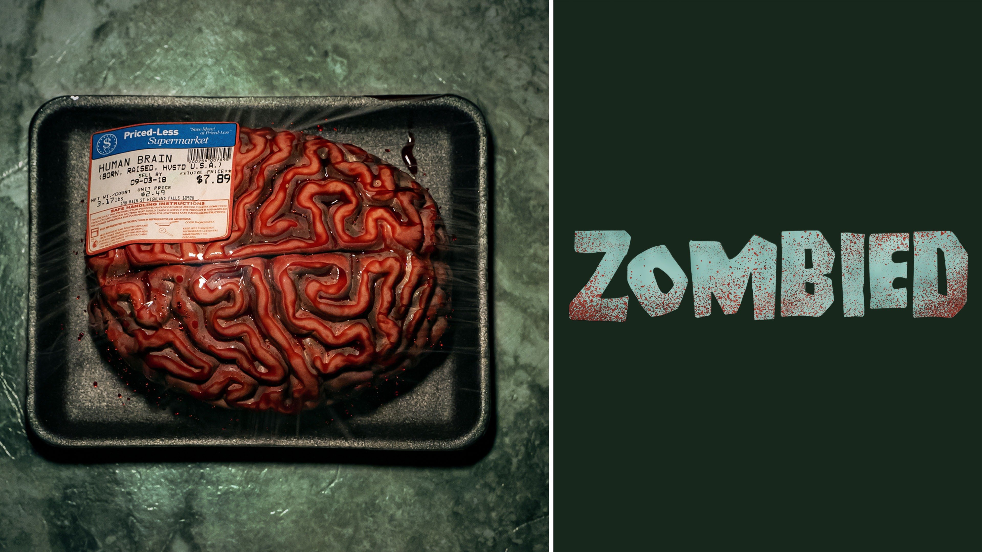 Zombied (2019) - Plex