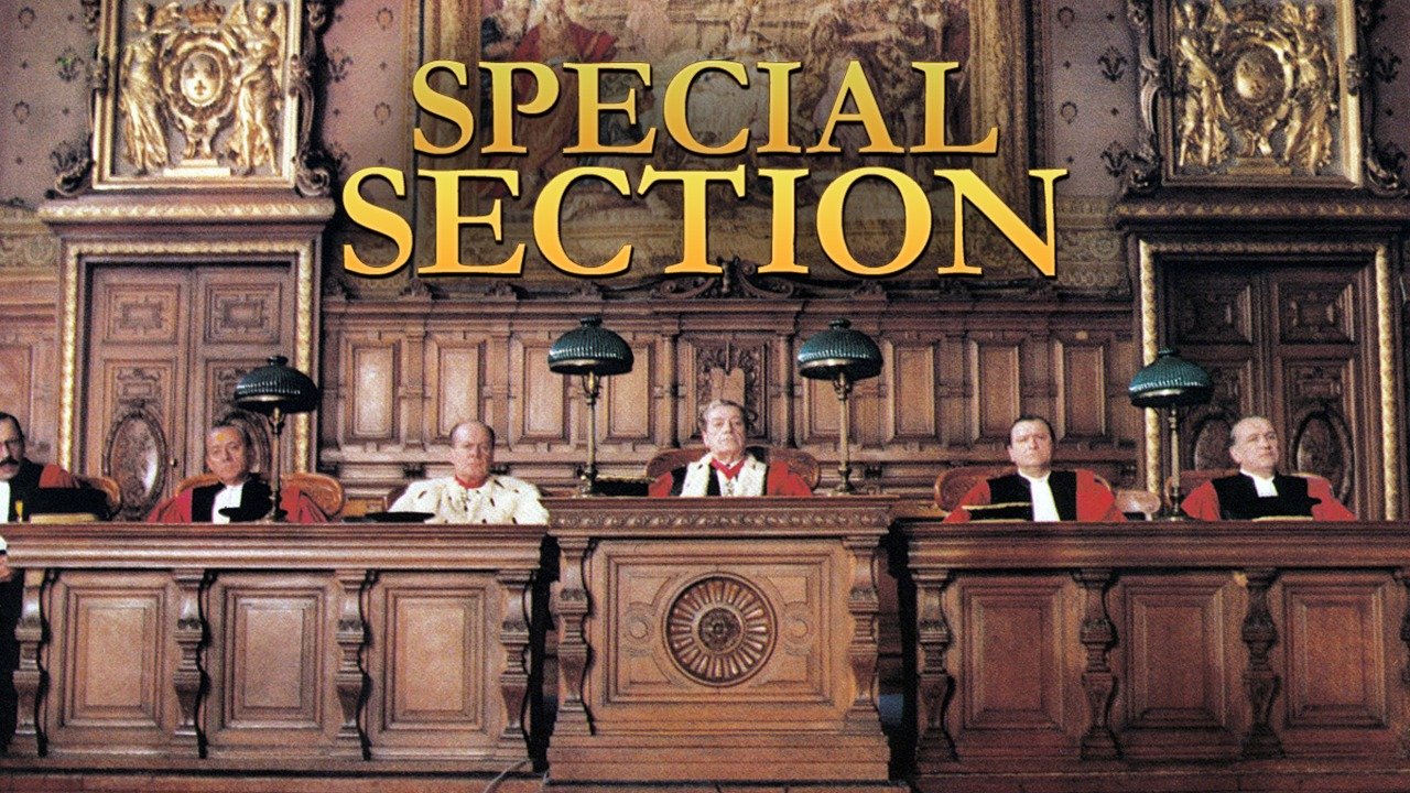 Watch Special Section (1975) Full Movie Online - Plex