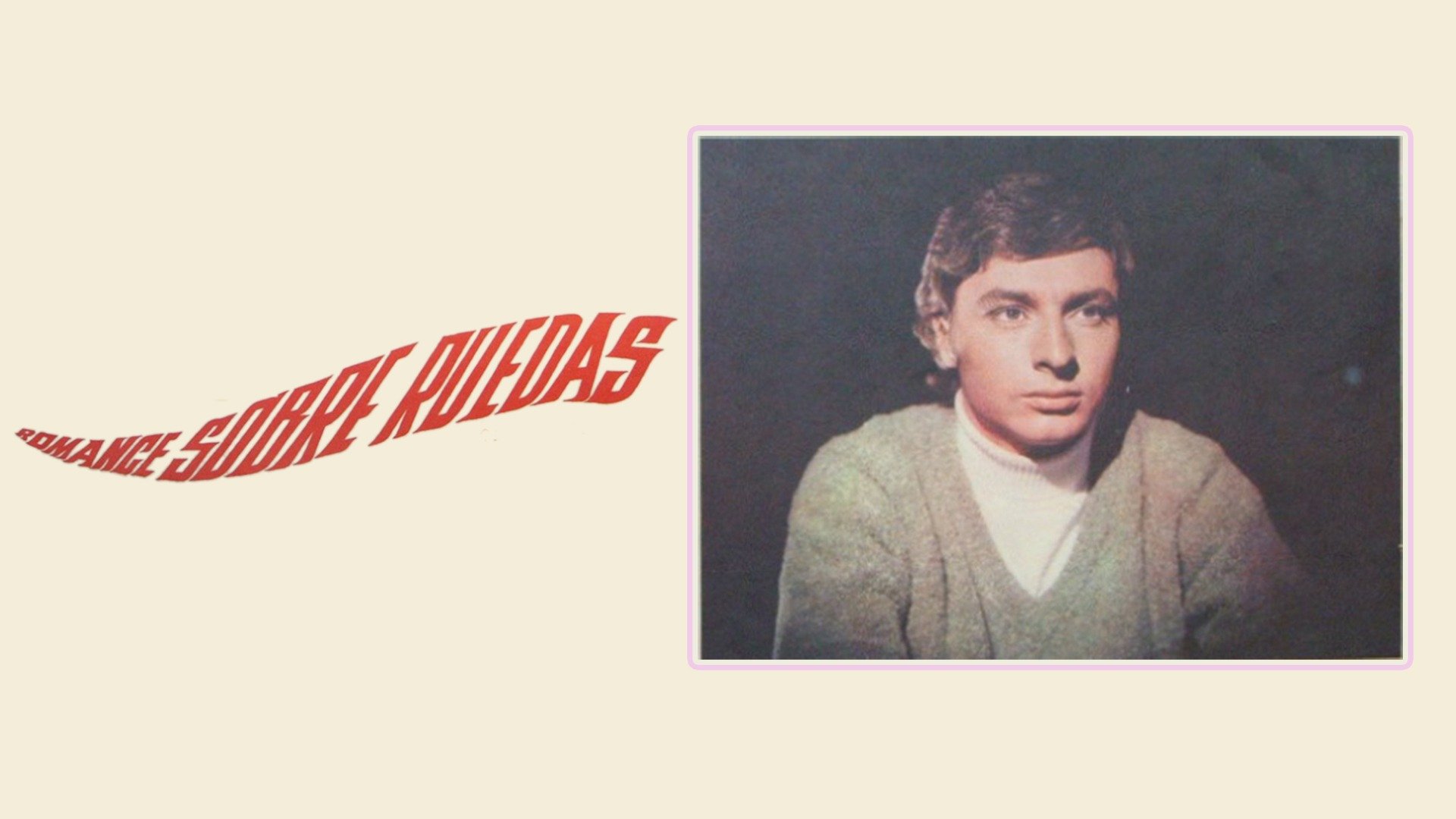 Romance sobre ruedas (1969) - Plex
