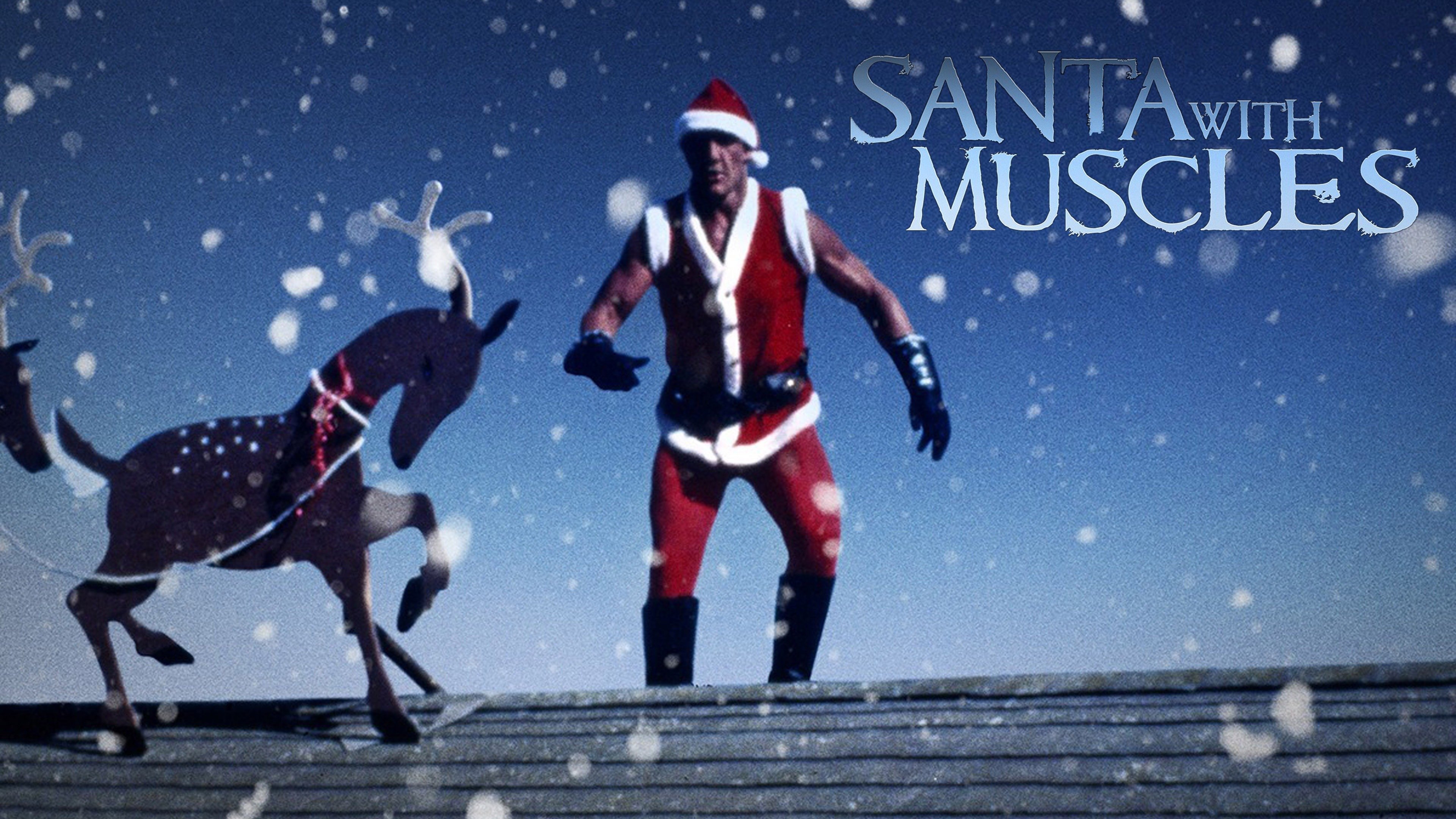 Watch Santa with Muscles (1996) Full Movie Free Online - Plex