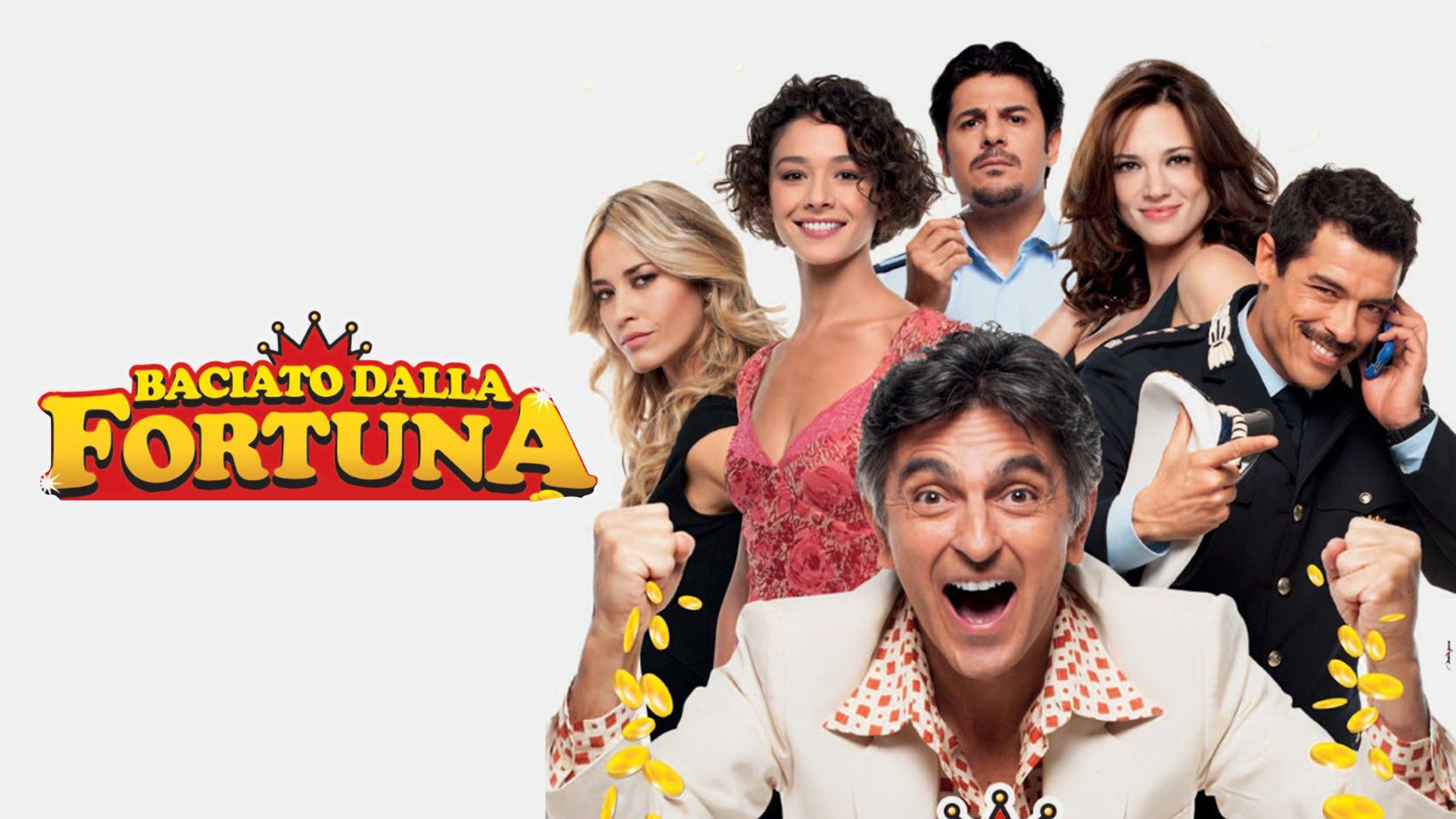 Baciato dalla fortuna (2011) - Plex