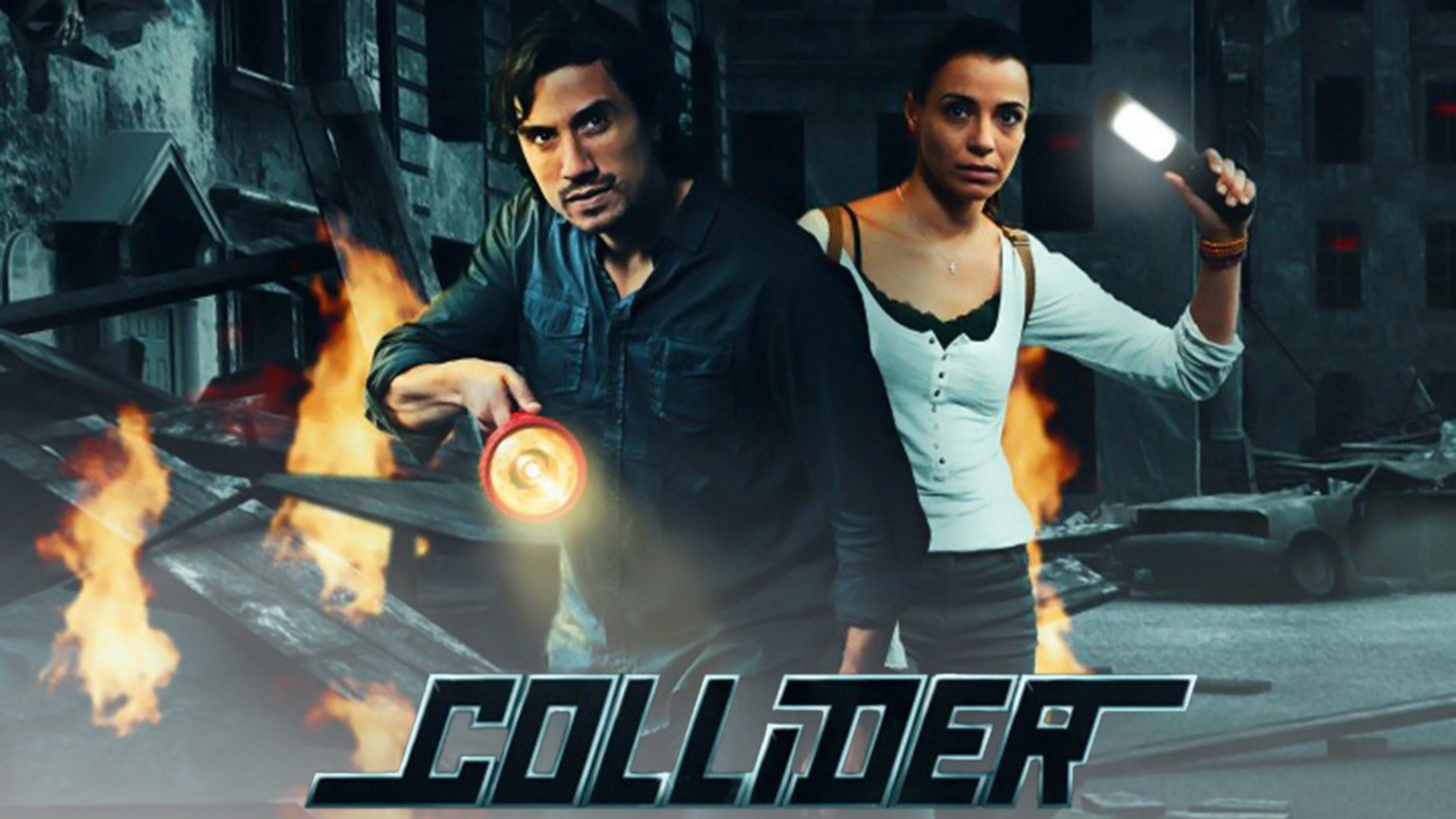 Collider (2013) - Plex