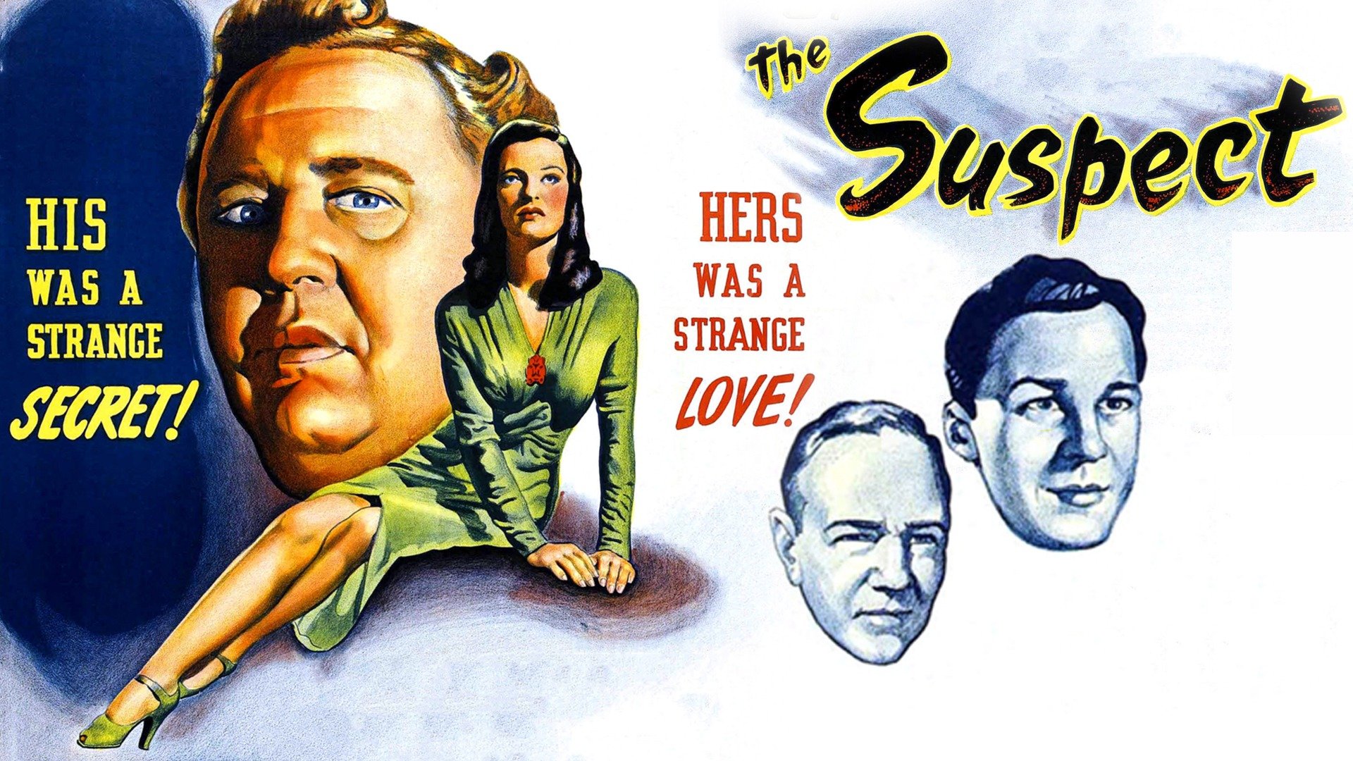 The Suspect (1945) - Plex