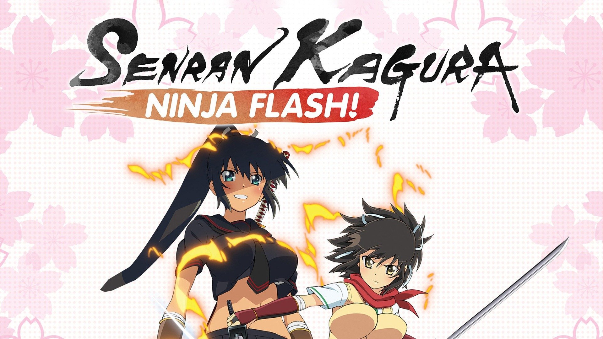 Watch Senran Kagura · Ninja Flash Full Episodes Online - Plex