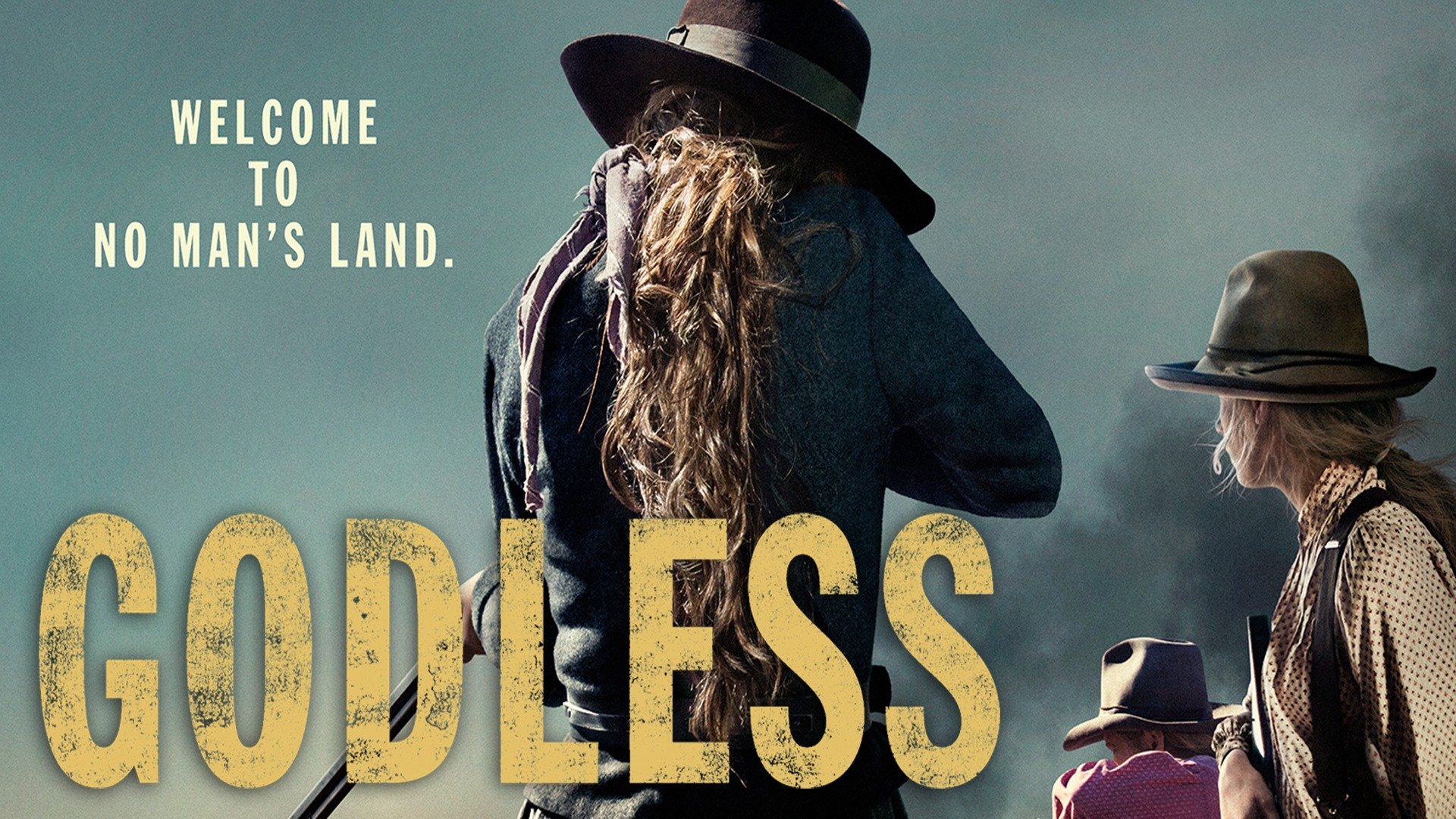 Watch Godless (2017) TV Series Online - Plex