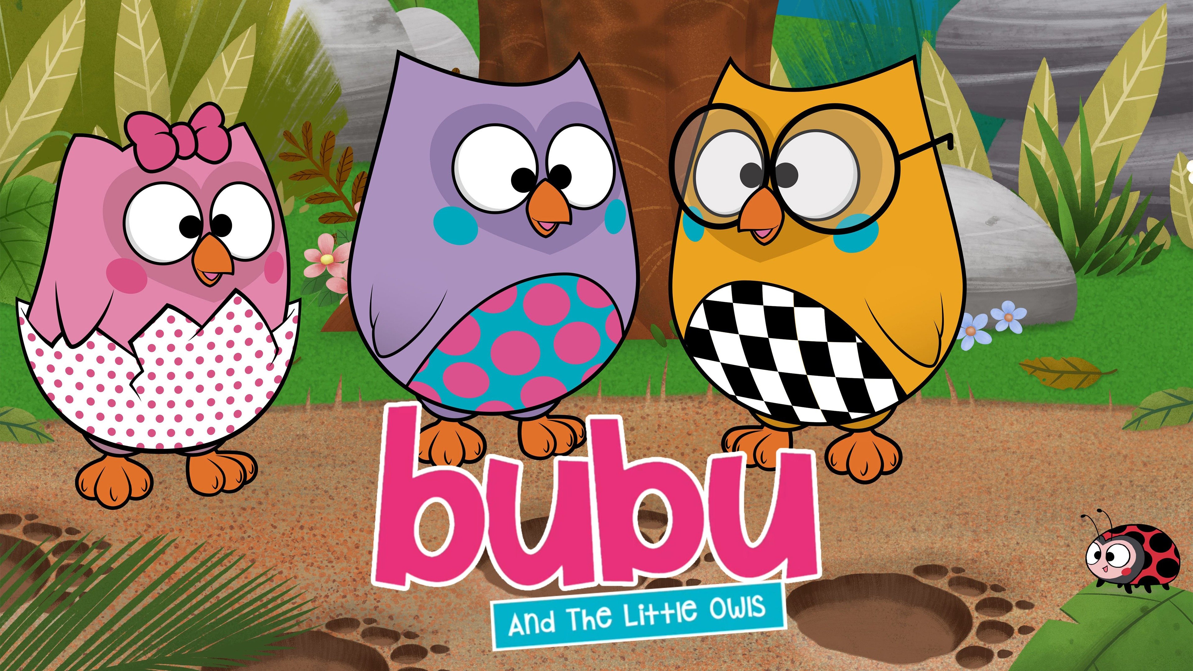 Bubu and the Little Owls · Season 2 - Plex