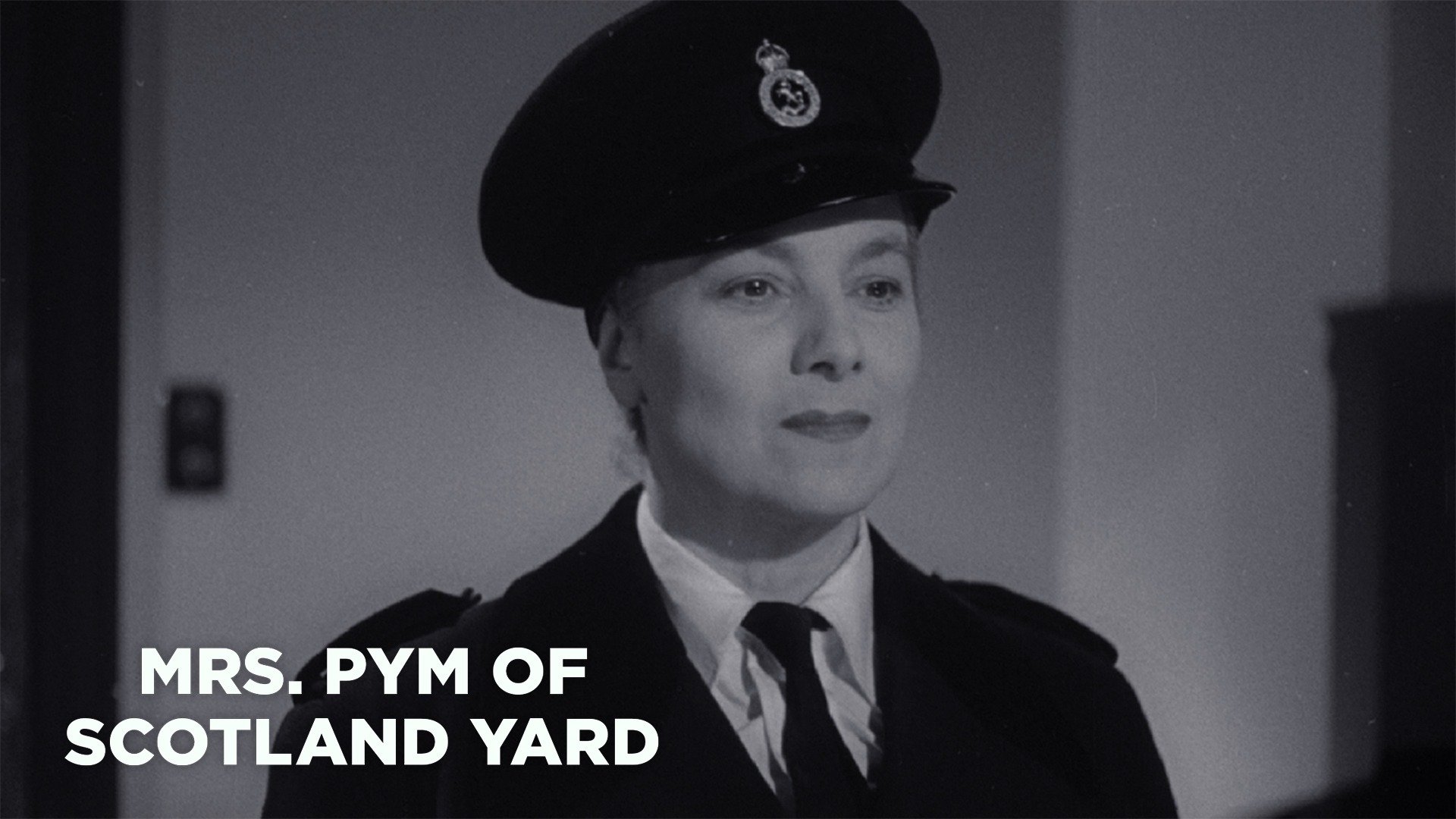 Mrs. Pym of Scotland Yard (1940) - Plex