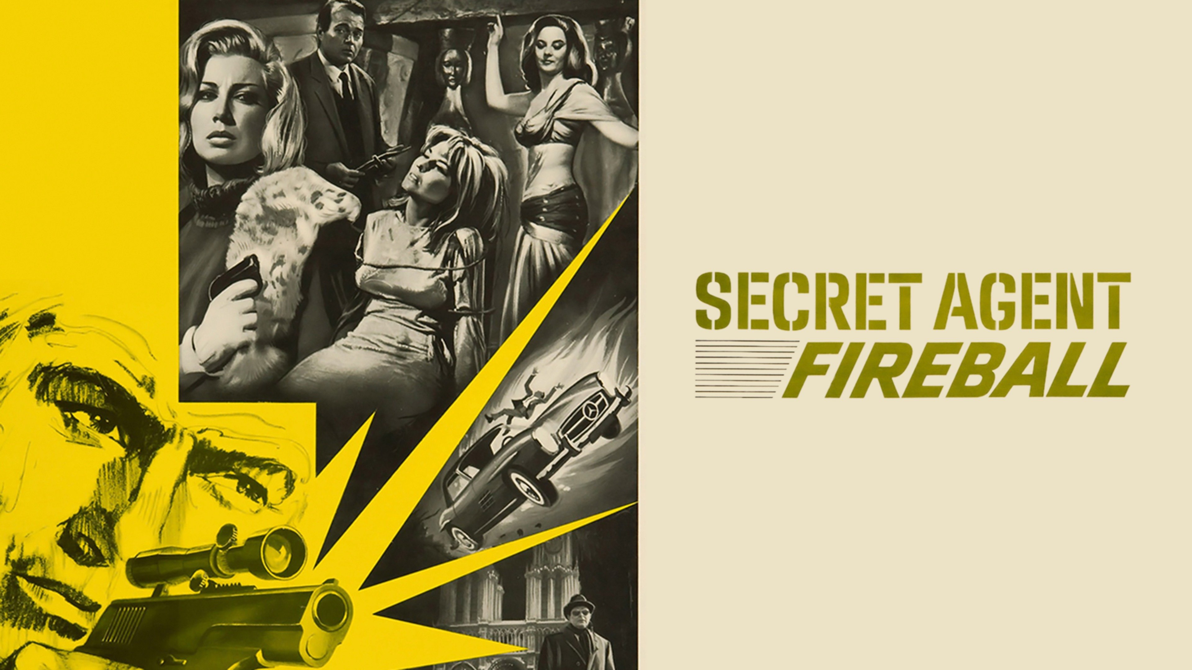 Killers Are Challenged (1966) - Plex