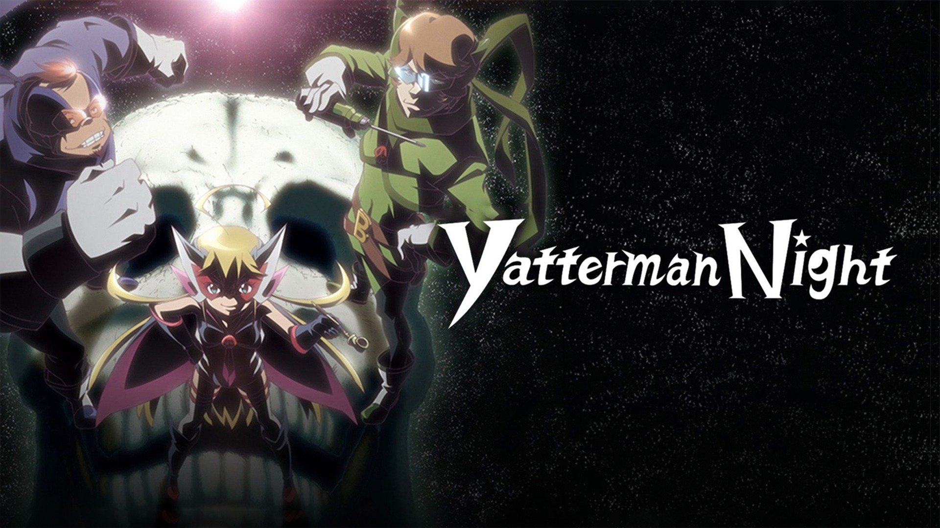 Watch Yatterman Night · Season 1 Full Episodes Online - Plex