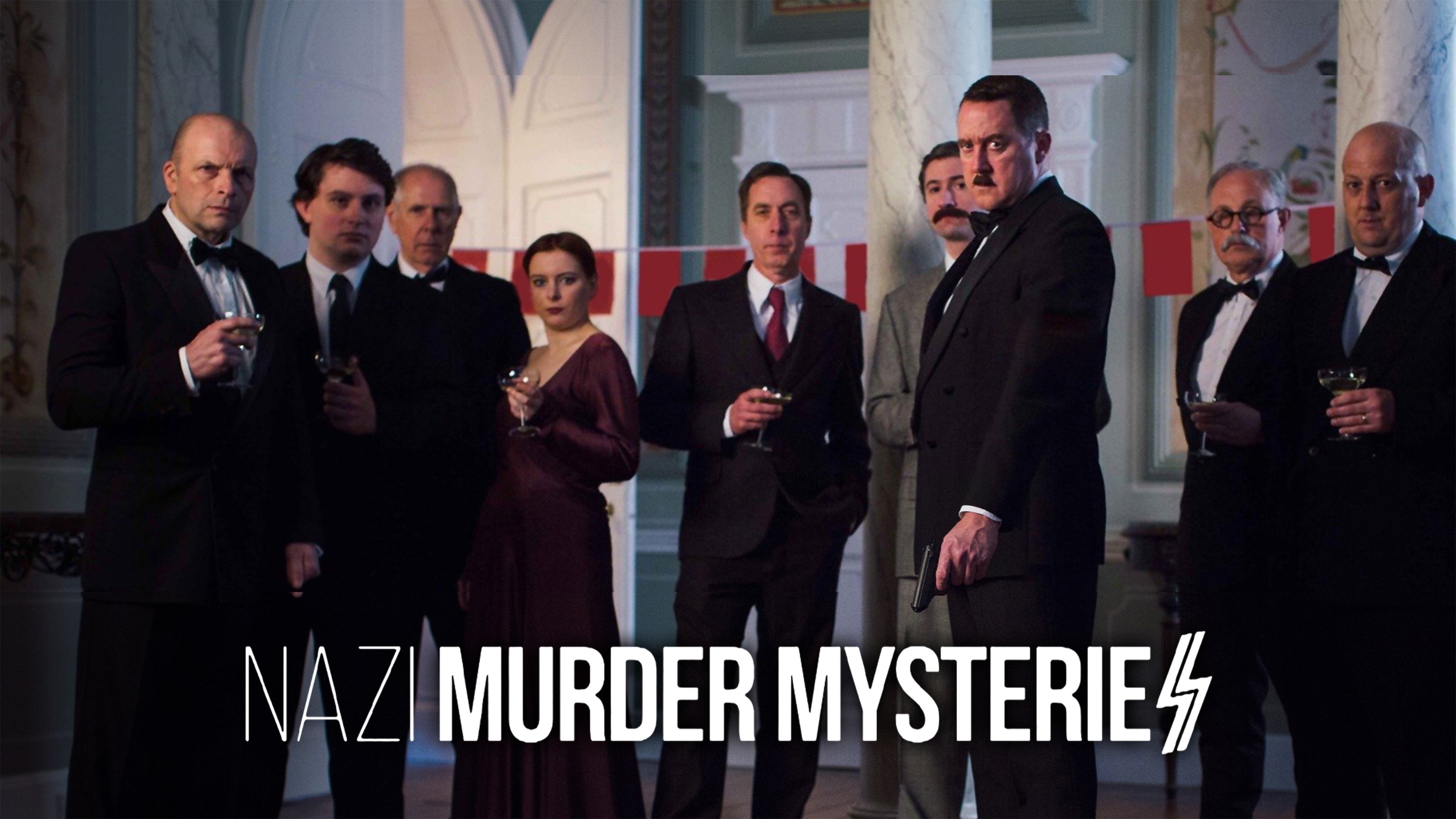 Watch Nazi Murder Mysteries (2018) TV Series Free Online - Plex