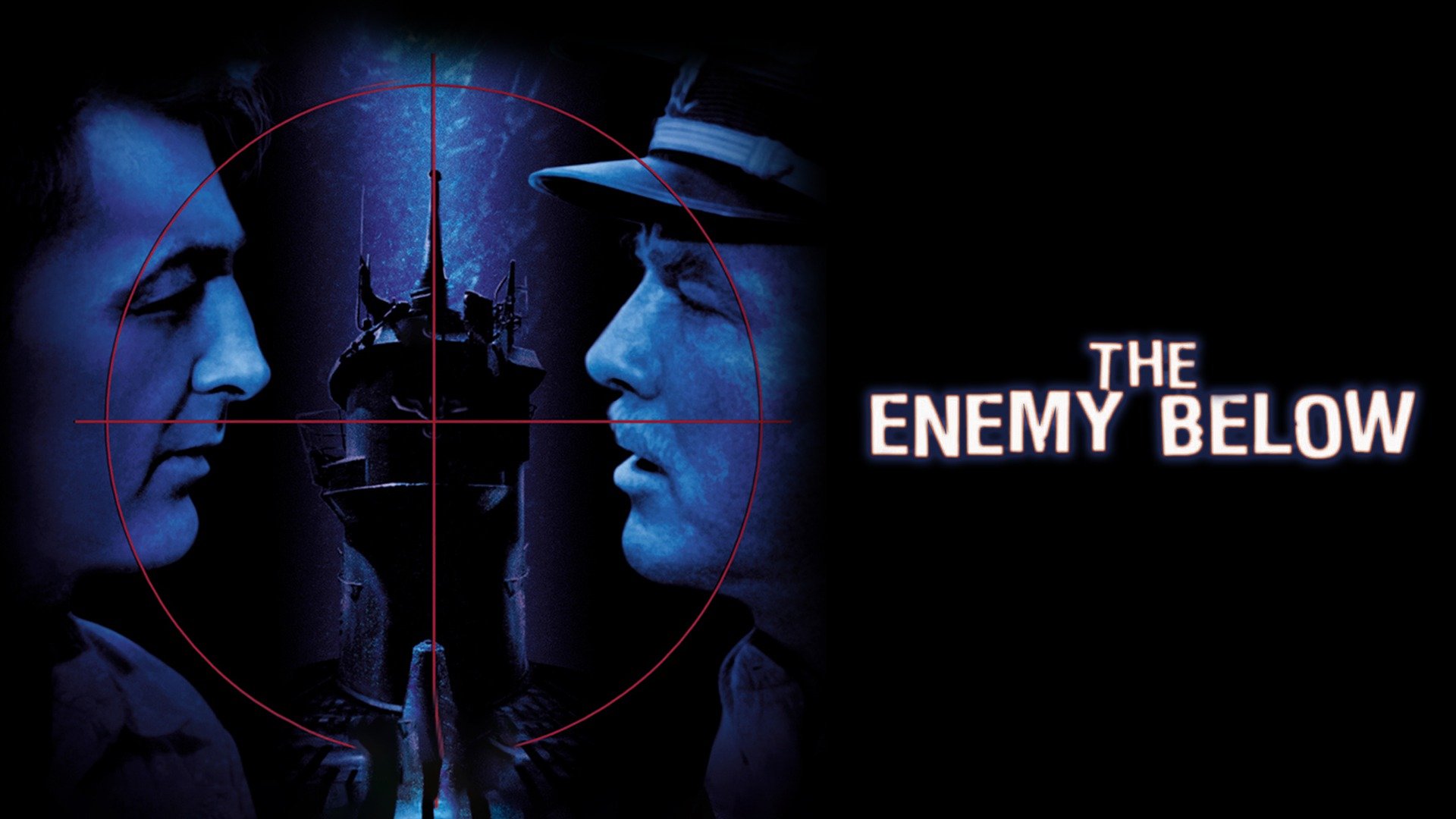 Watch The Enemy Below (1958) Full Movie Online - Plex