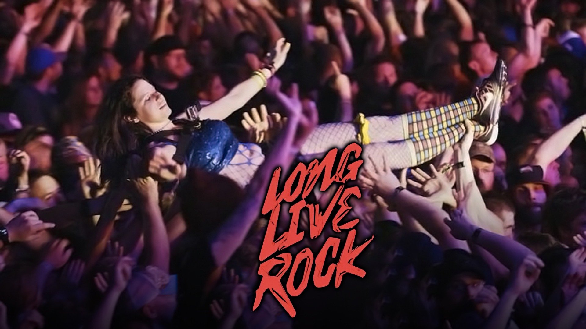 Watch Long Live Rock: Celebrate the Chaos (2021) Full Movie Free Online - Plex