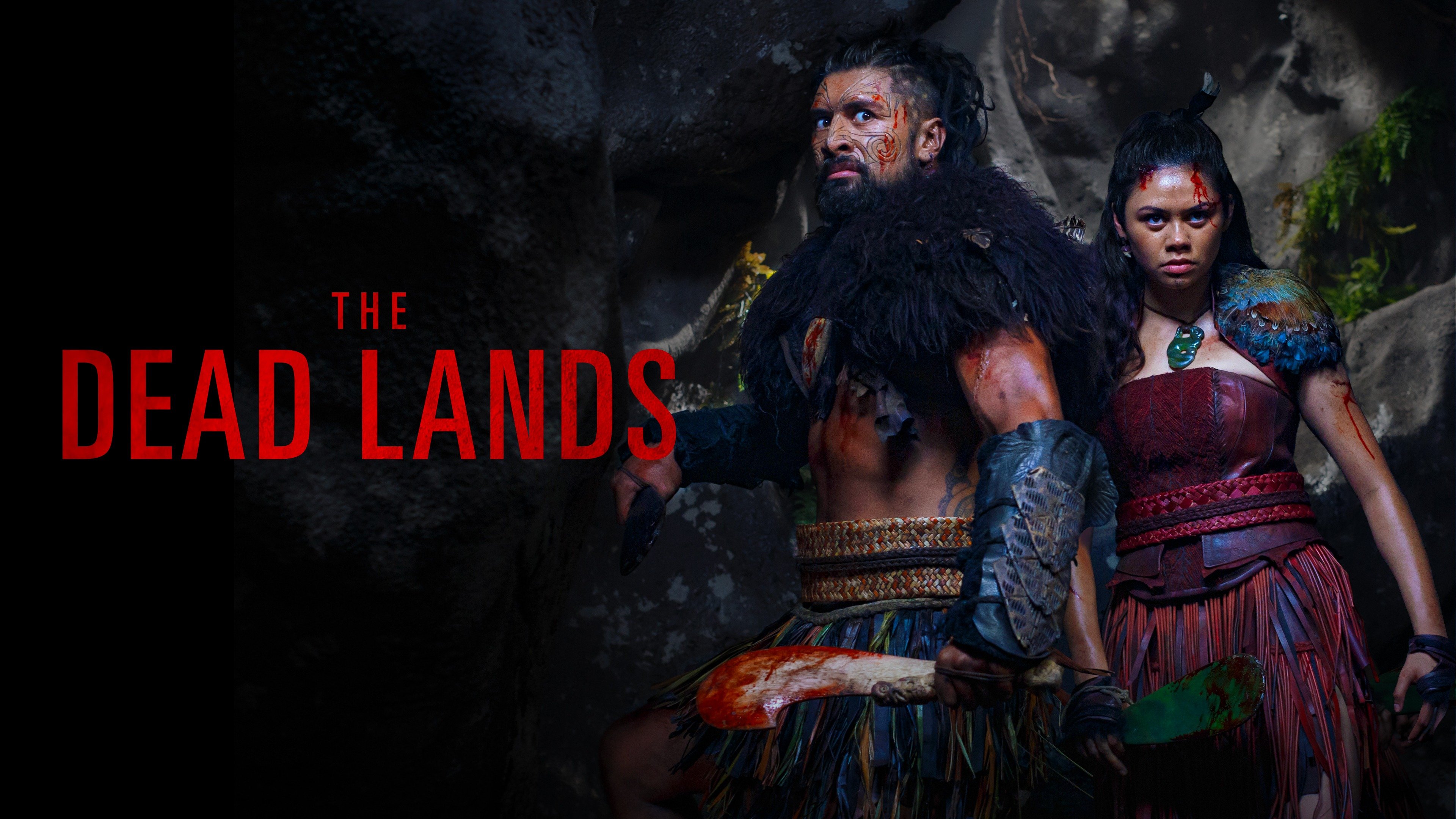 Watch The Dead Lands (2020) TV Series Online - Plex