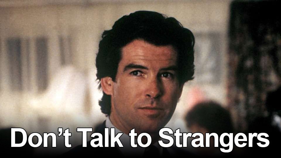 Don't Talk to Strangers (1994) - Plex