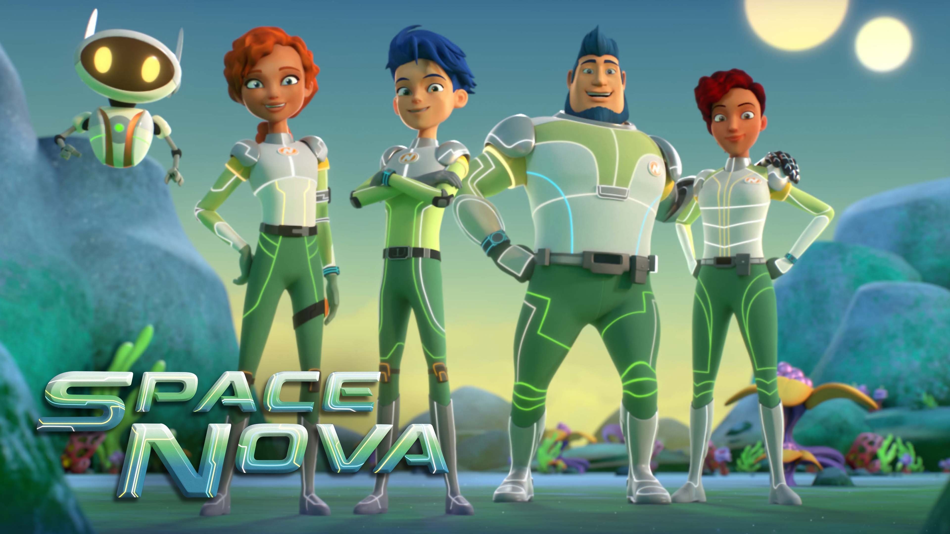 Space Nova (2021) - Plex