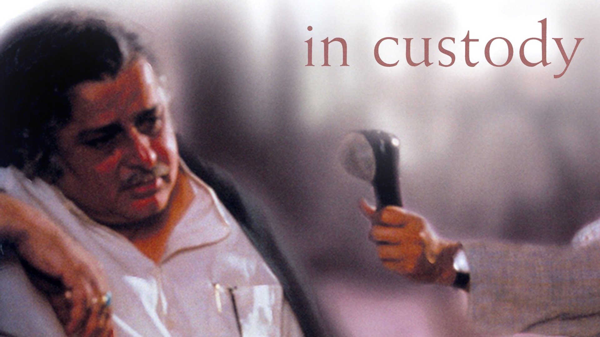 In Custody (1993) - Plex
