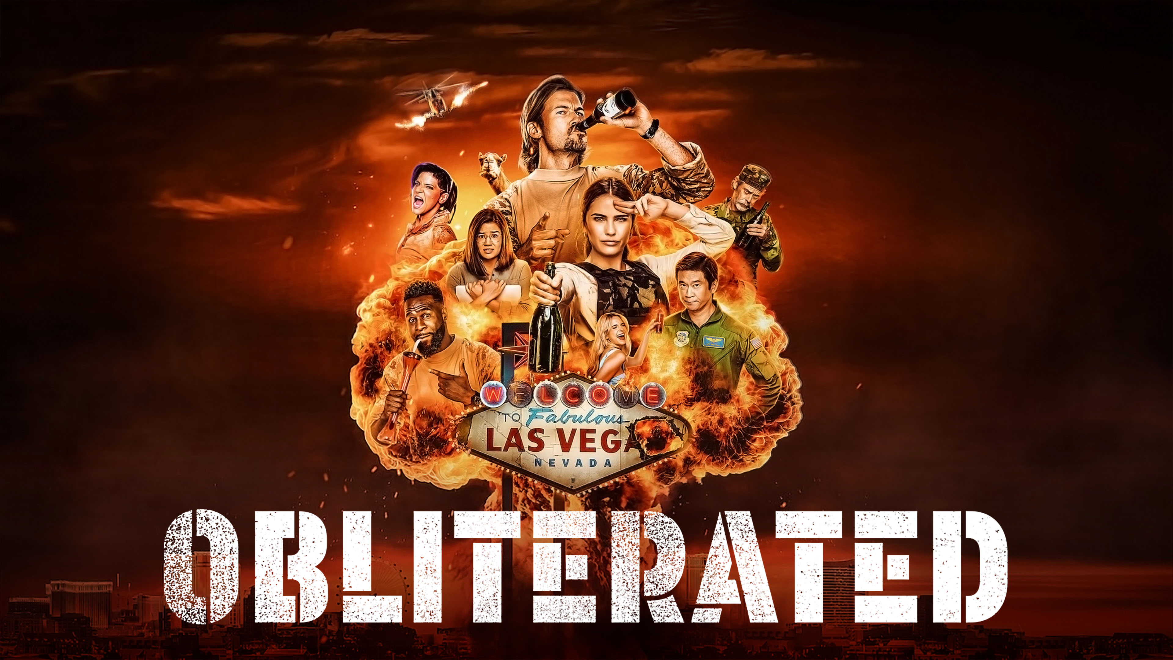 Watch Obliterated · Season 1 Full Episodes Online - Plex