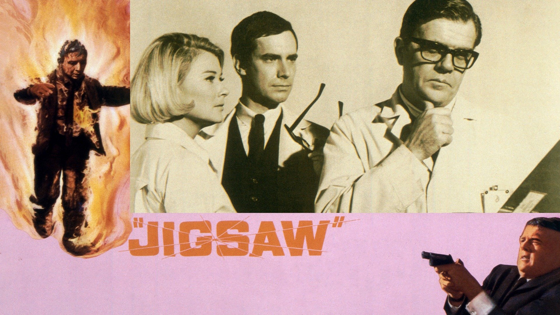 Jigsaw (1968) - Plex