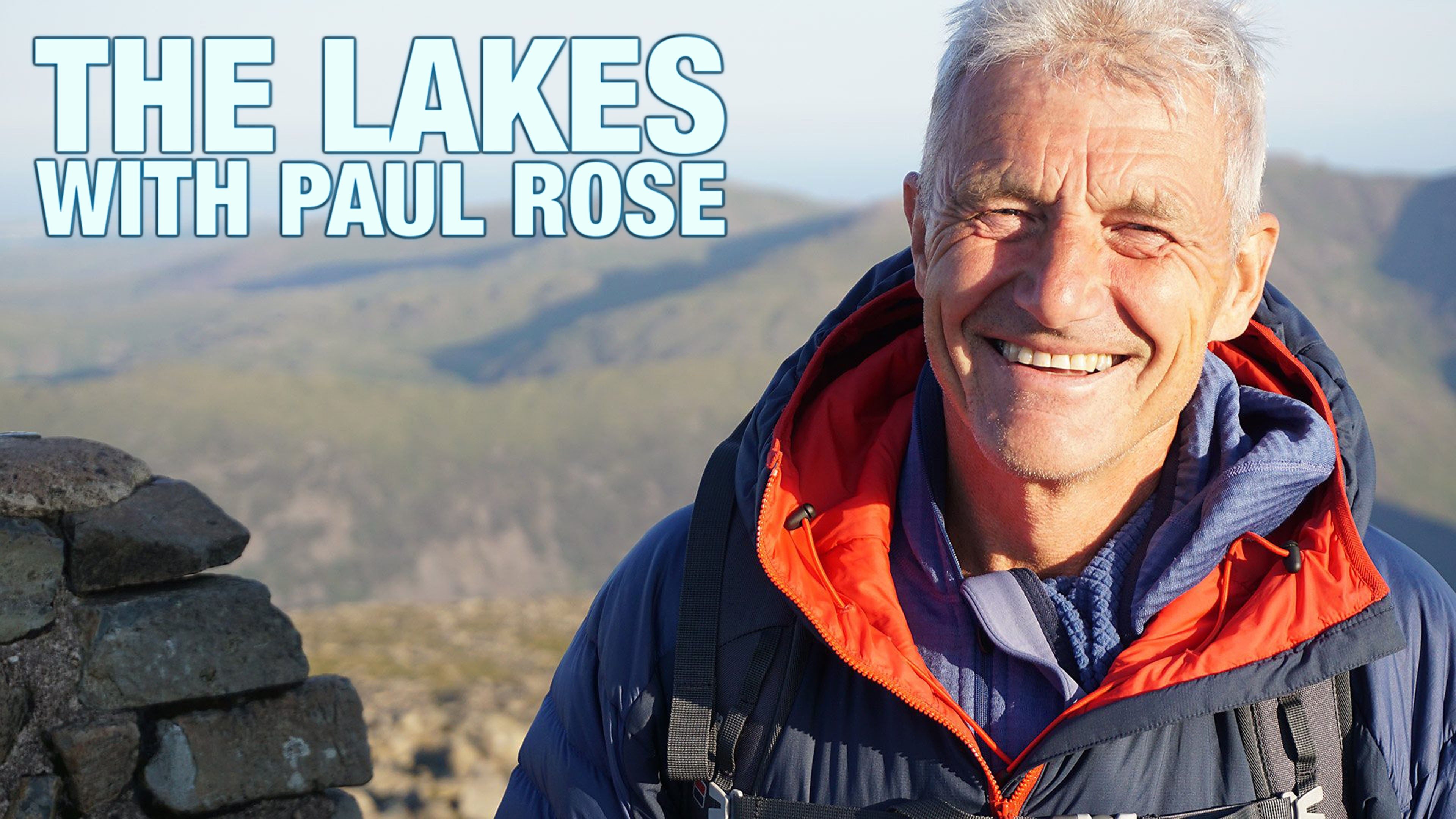 The Lakes with Paul Rose · Series 1 - Plex