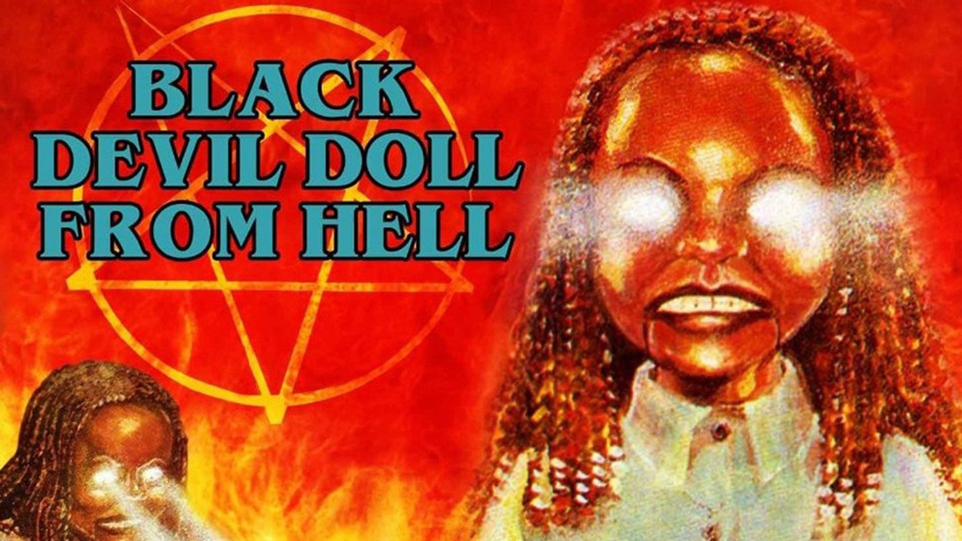 Black Devil Doll from Hell (1983) - Plex